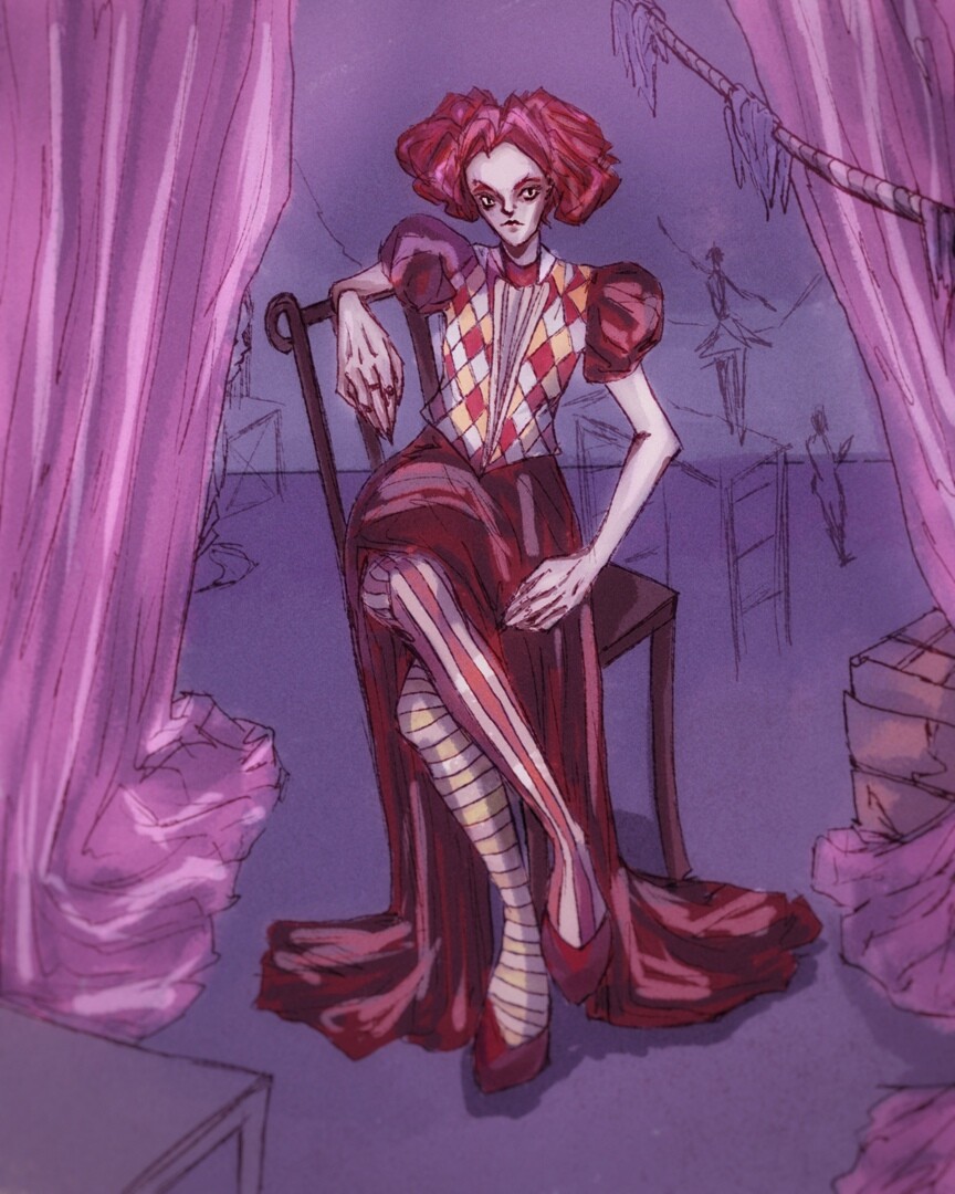 ArtStation - Behind the scenes