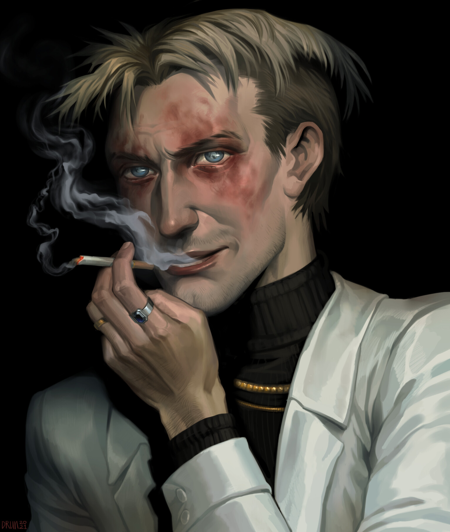 ArtStation - portait