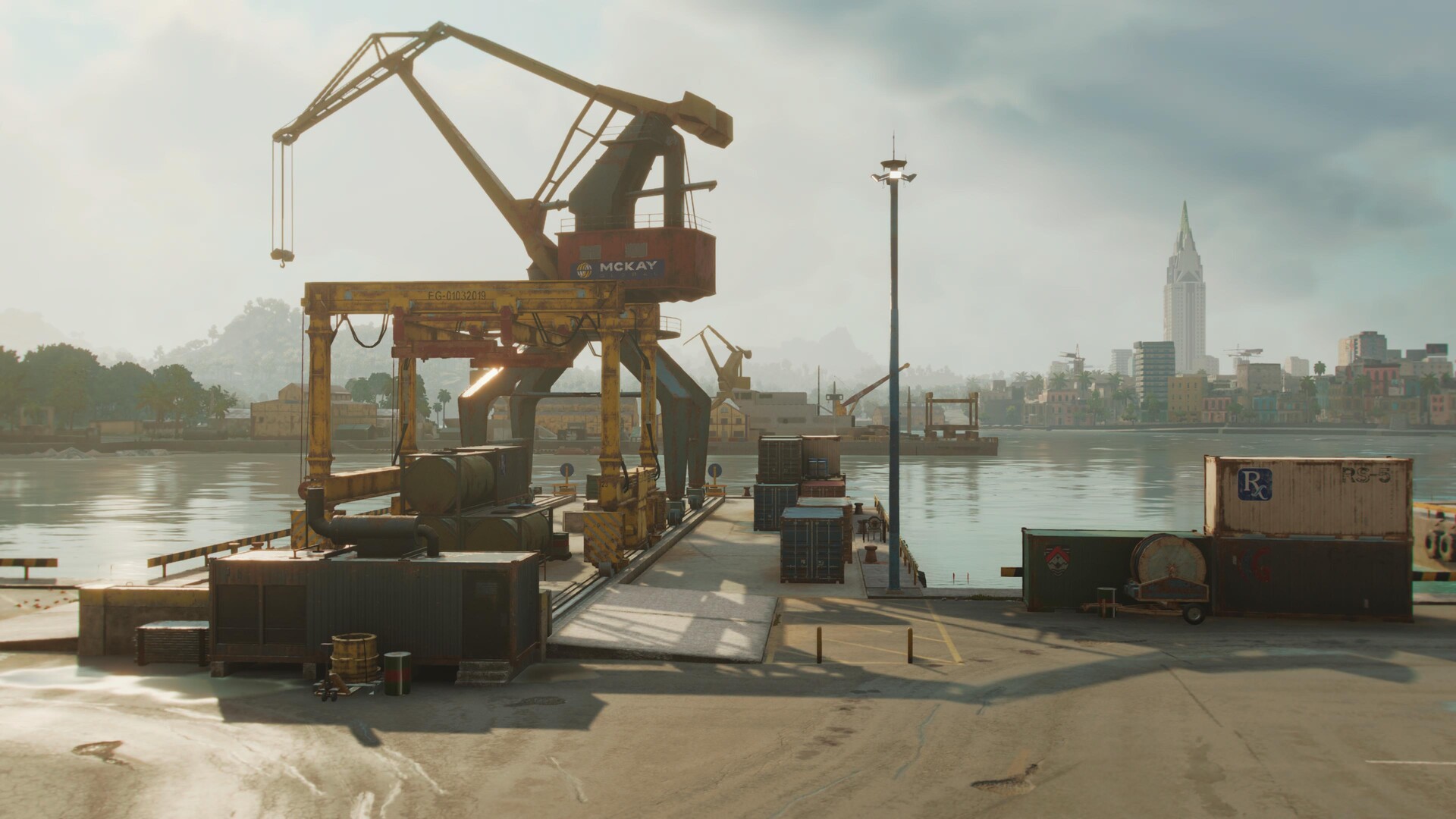 Ryan Spinney - Far Cry 6