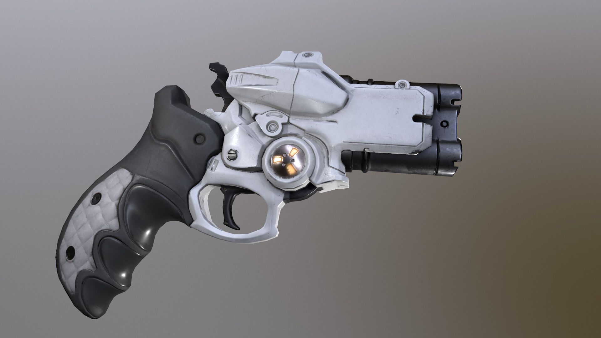 ArtStation - Gun Ma Rina