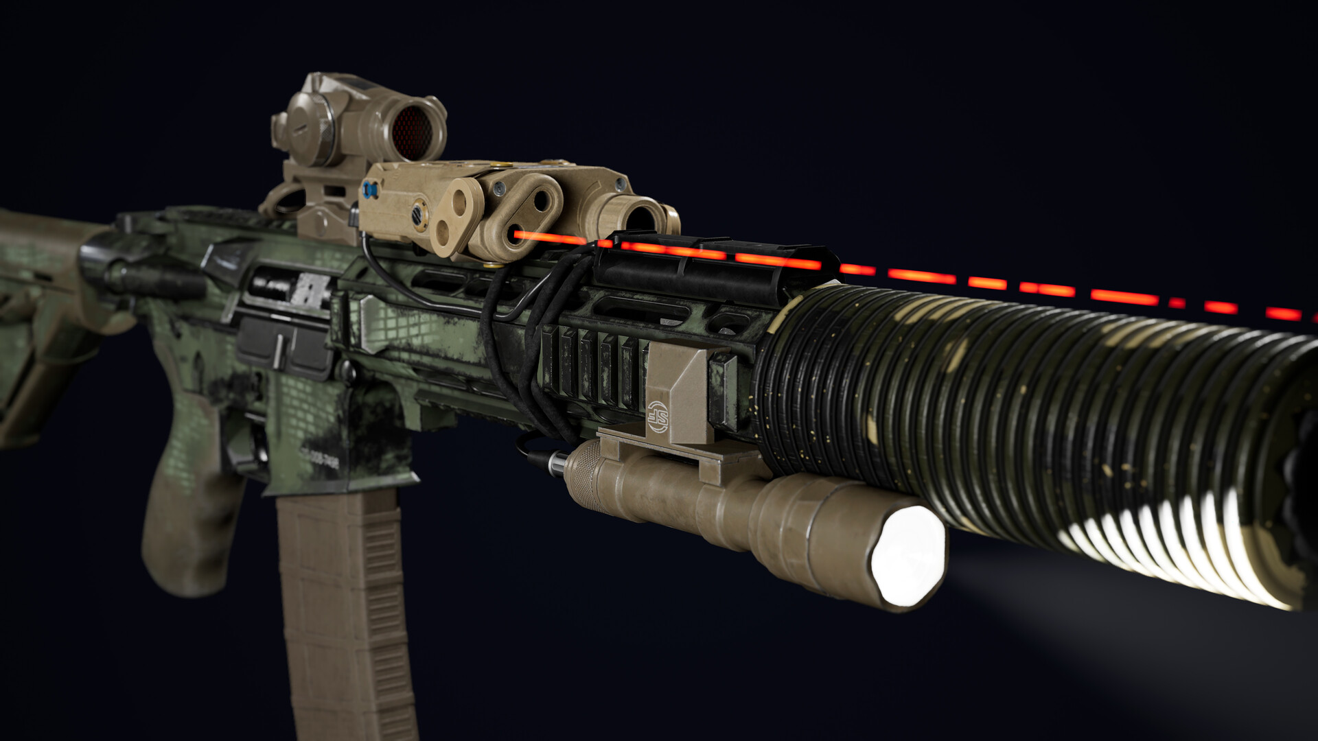 Karl Hoybye - L119A2