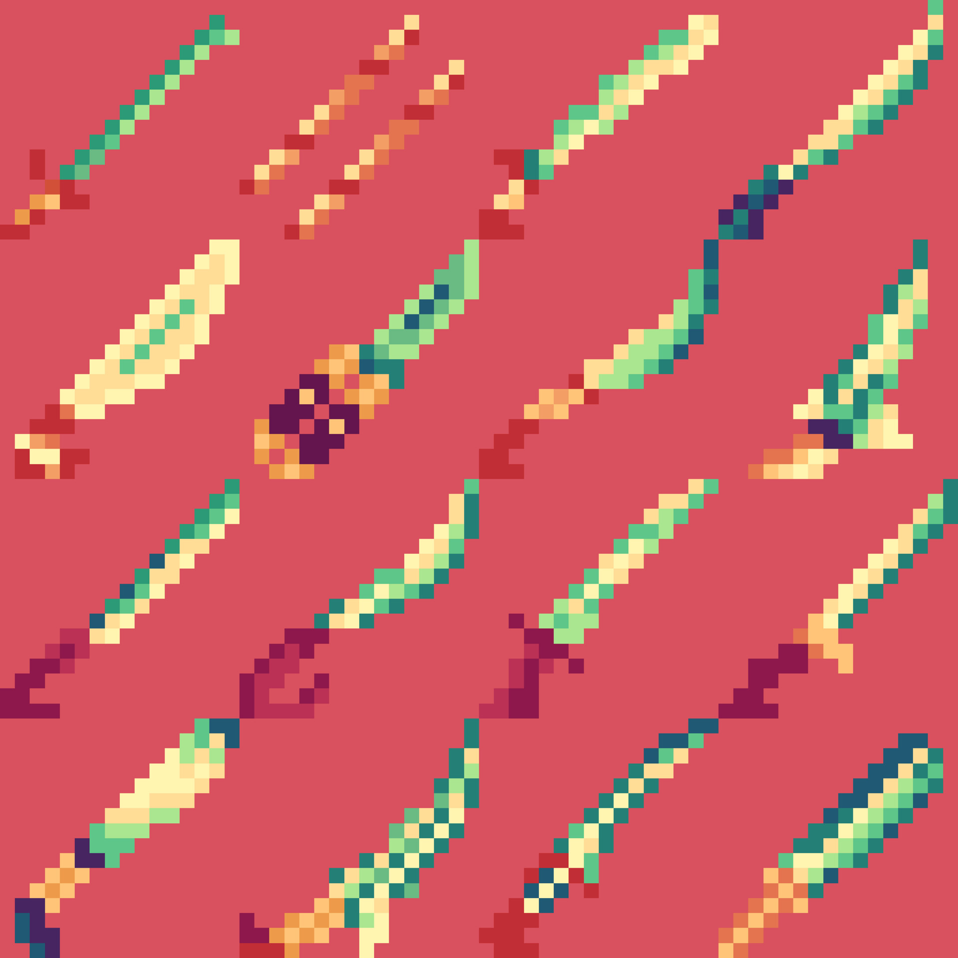 ArtStation - Melee Weapons