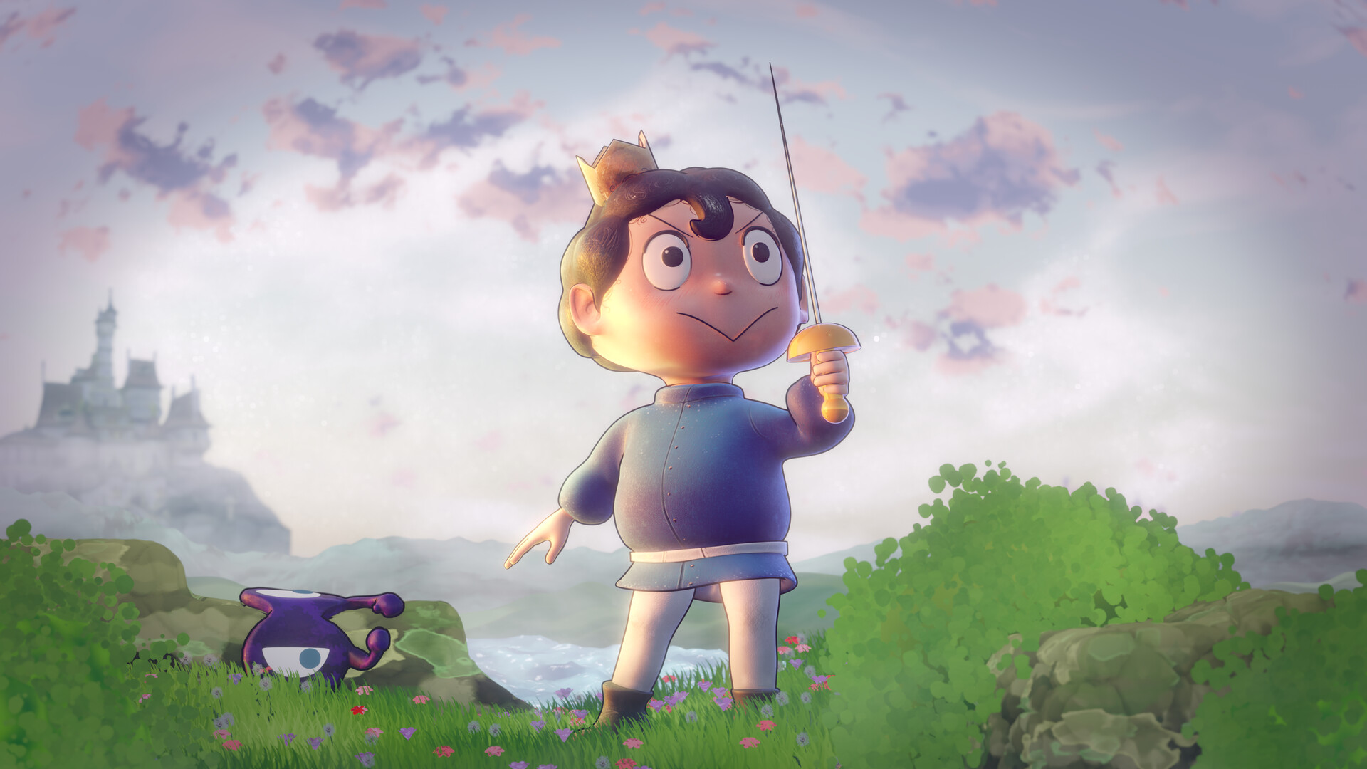 ArtStation - Boji's quest