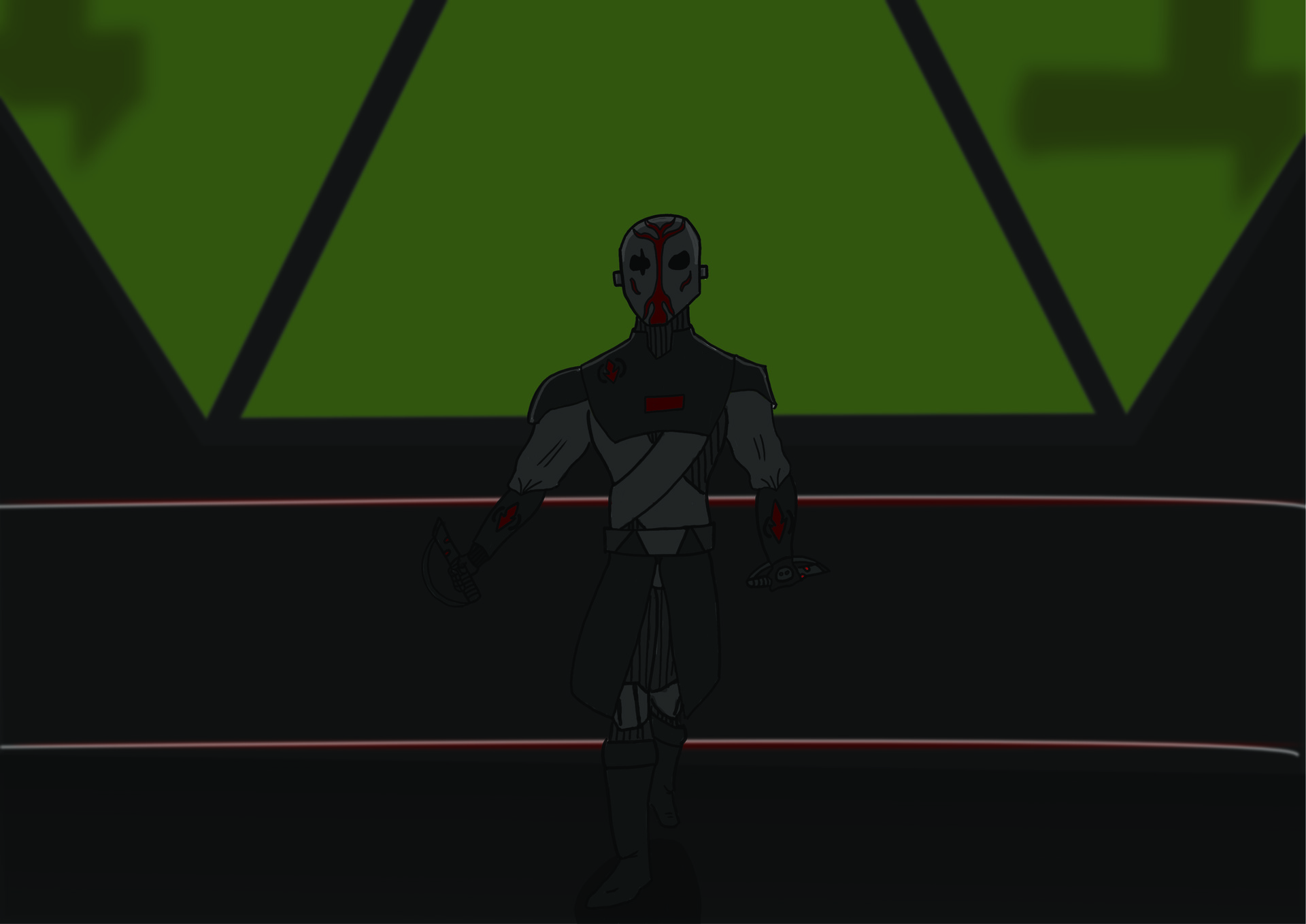 ArtStation - The First Brother