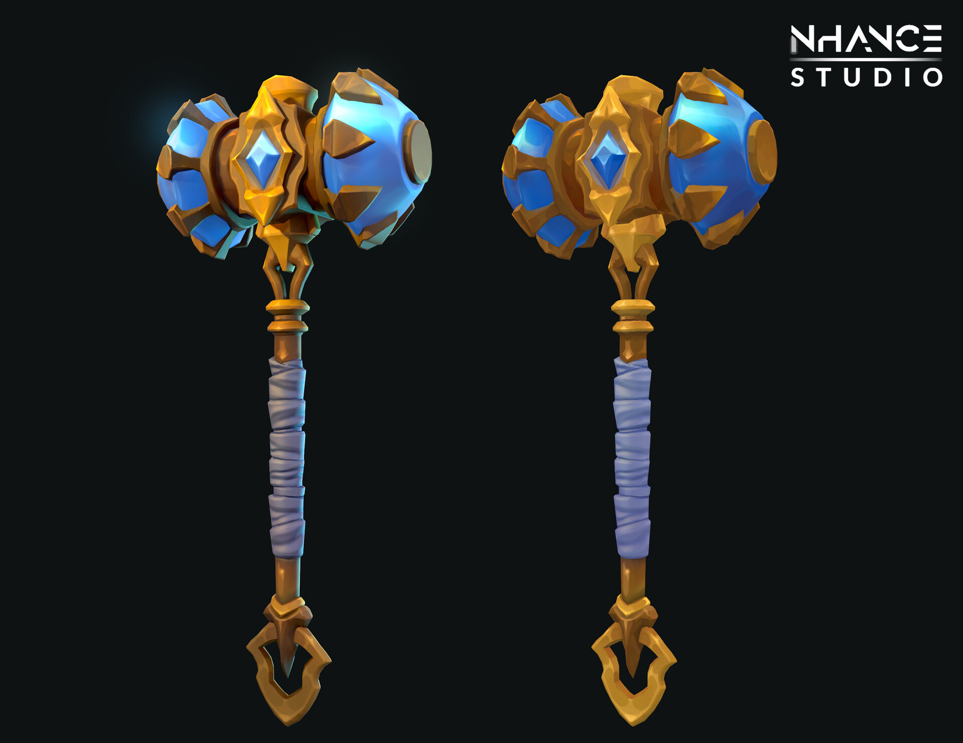 N-hance Studio - Domi Weapons