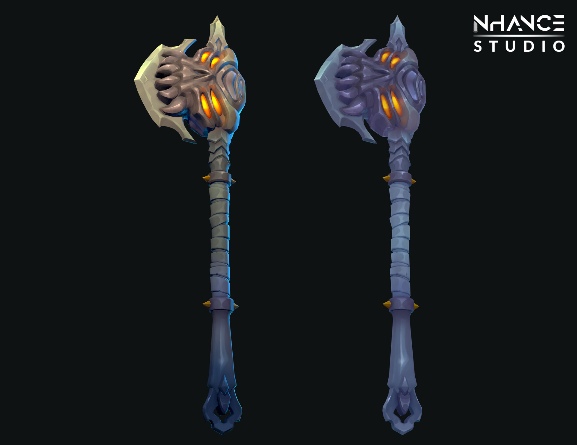 N-hance Studio - Domi Weapons