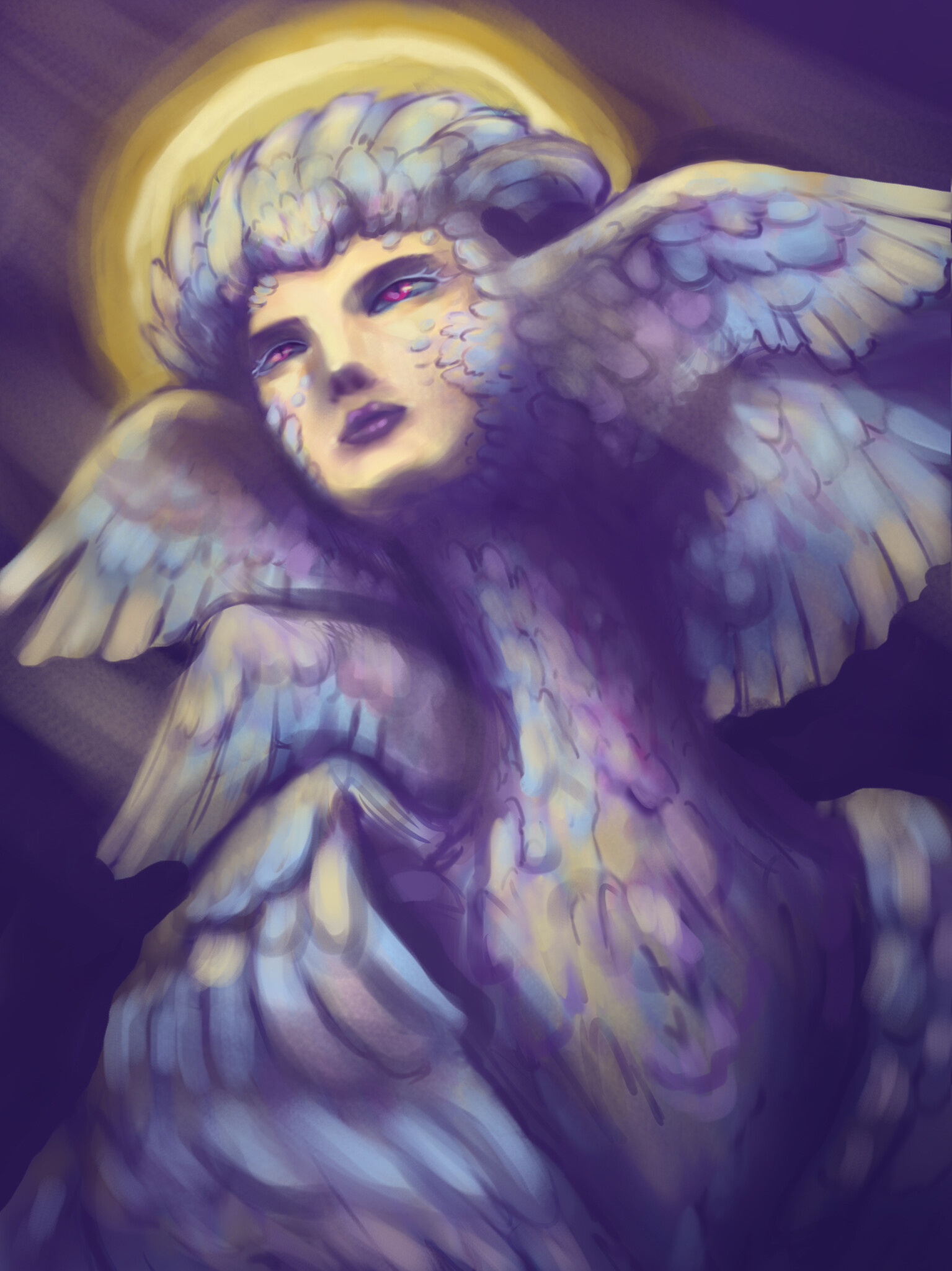 ArtStation - angel 3.1