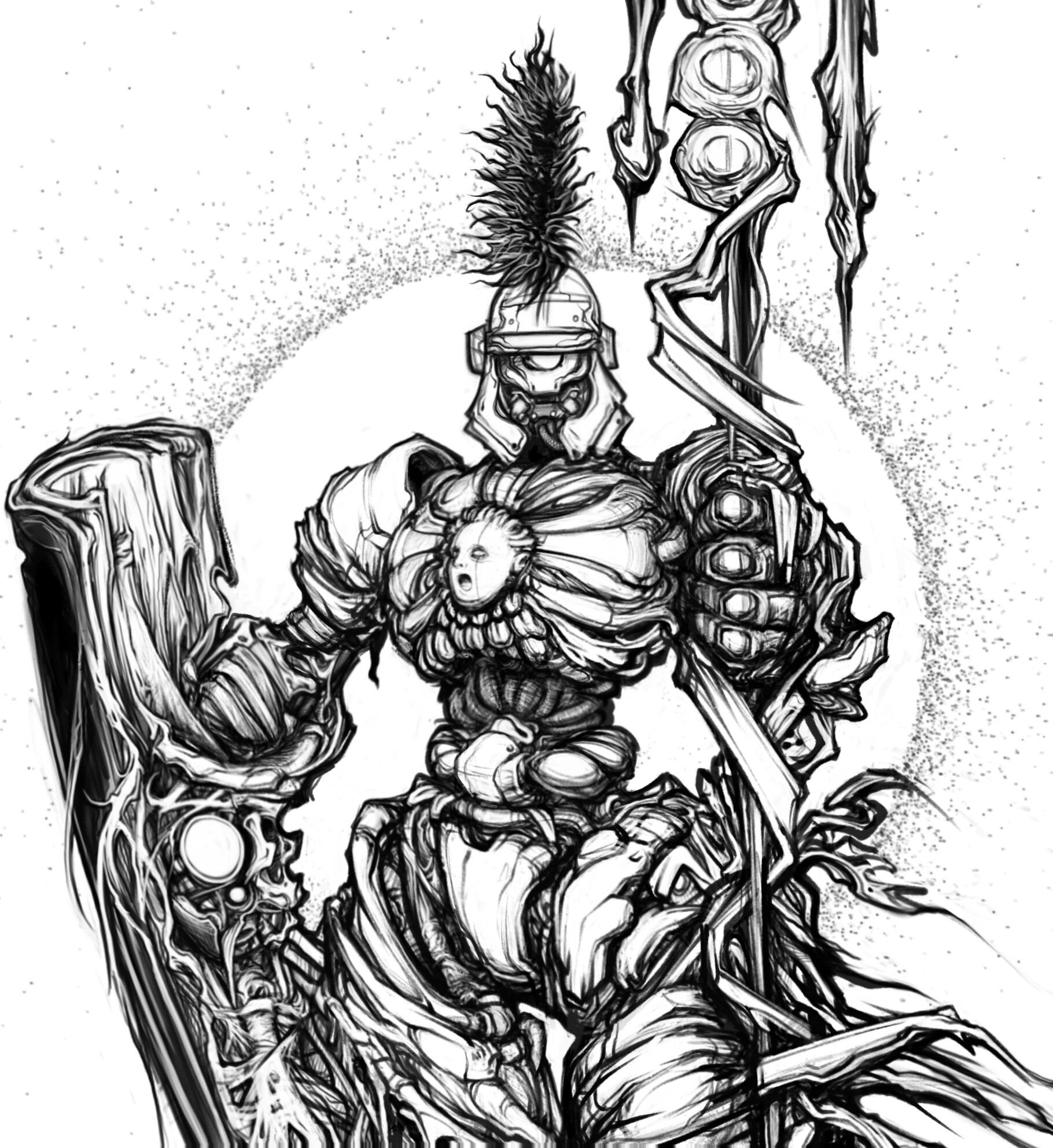 ArtStation - MMXVIII