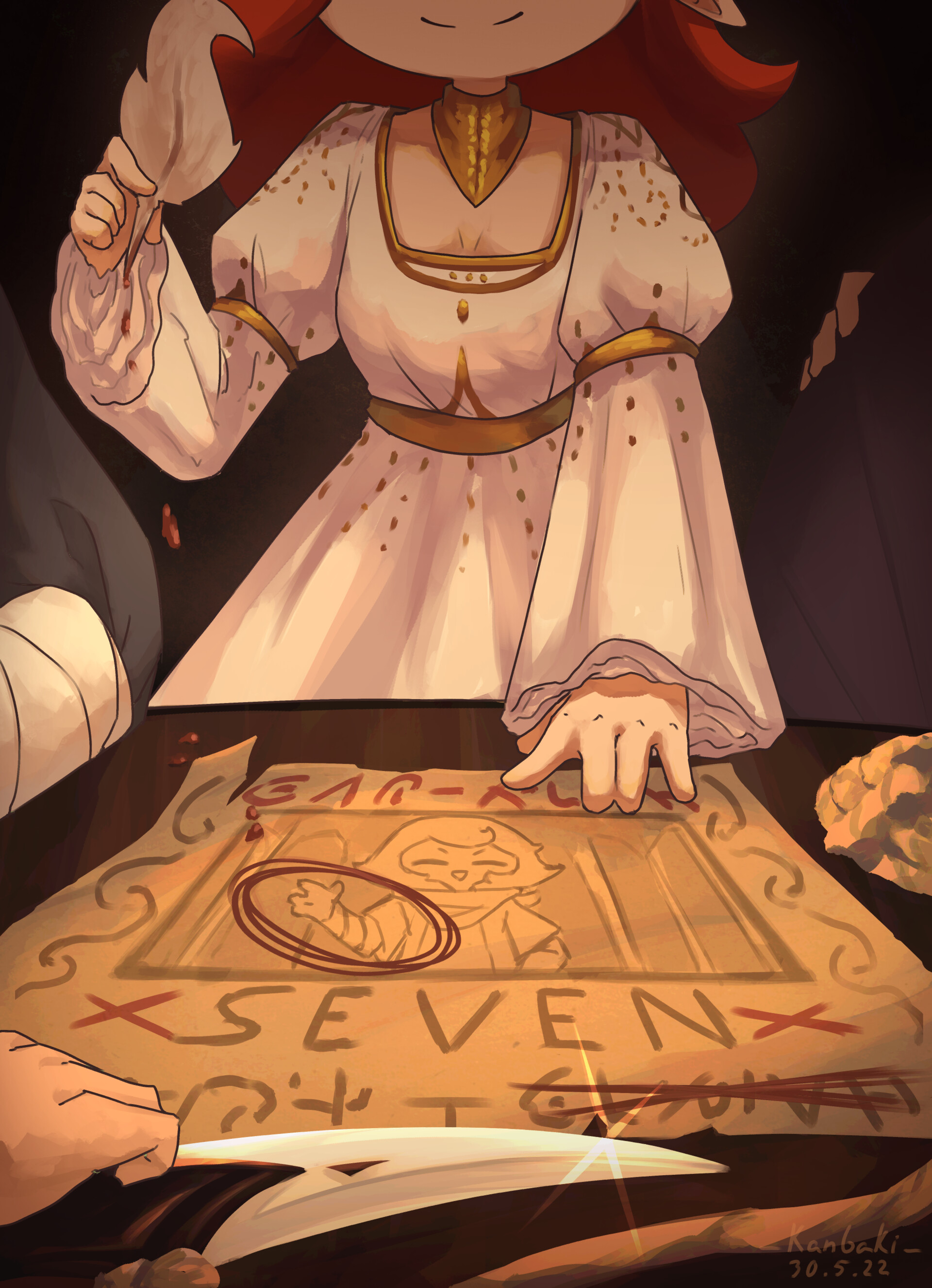 ArtStation - Secret mission