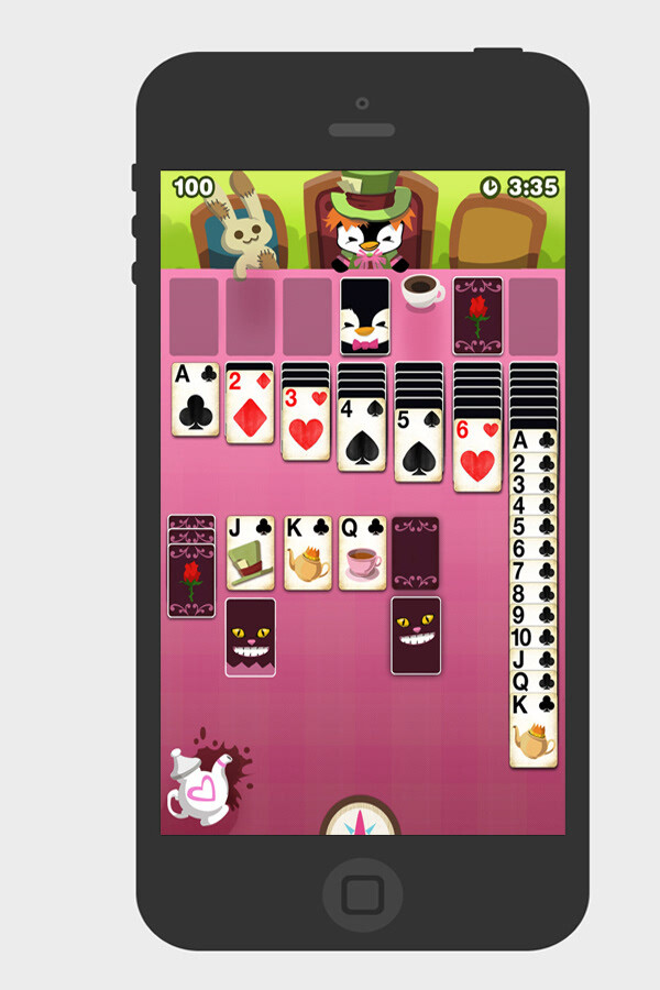 ArtStation - Solitaire