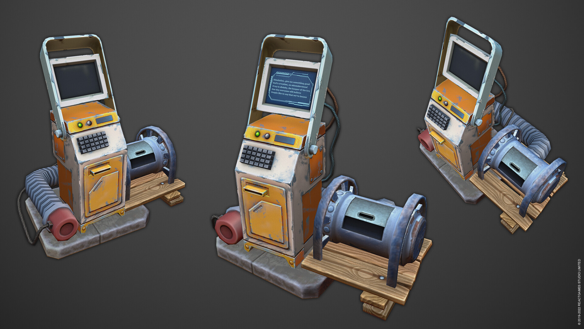 ArtStation - terminal