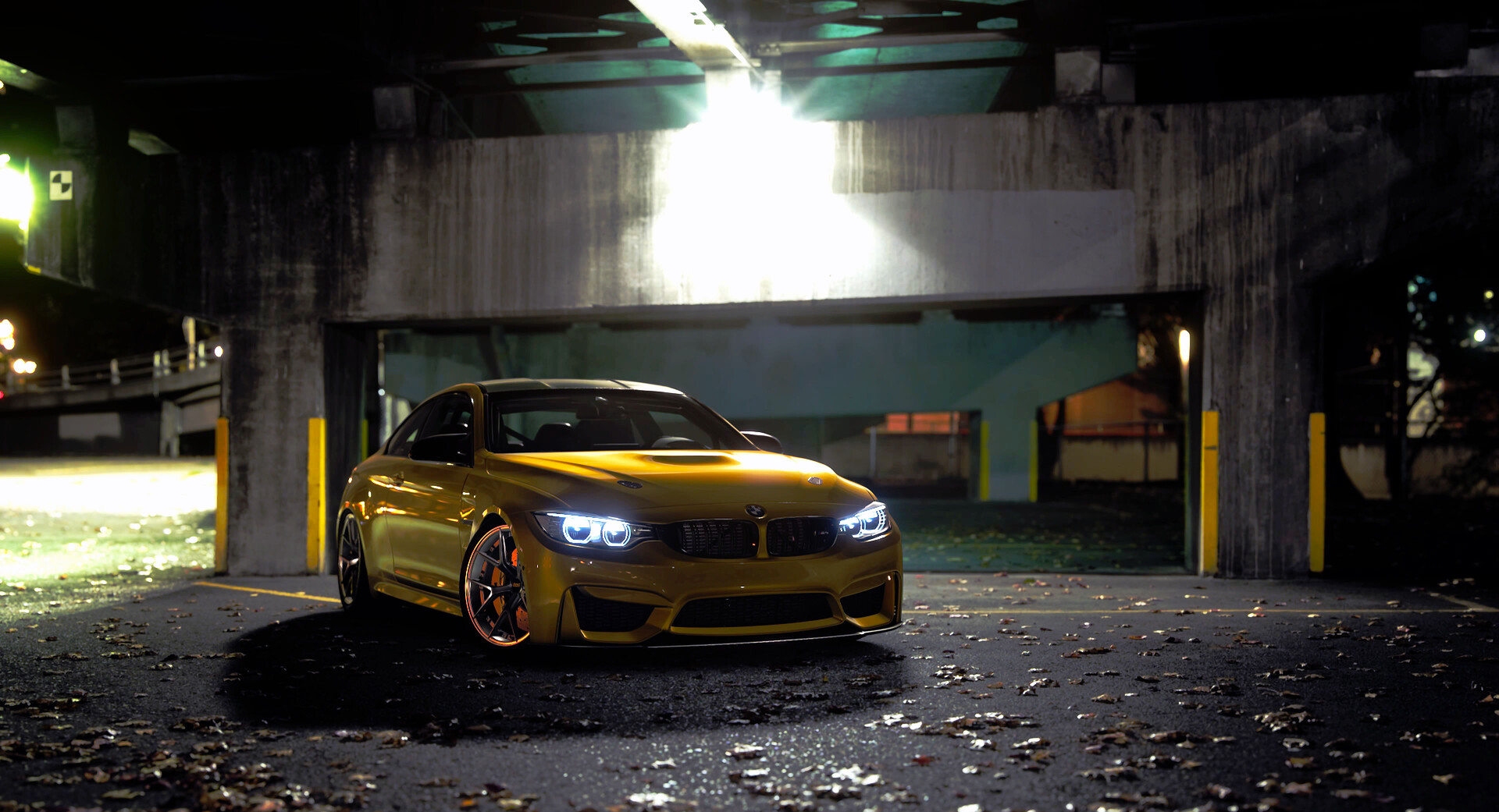 ArtStation - THE GOLD M4