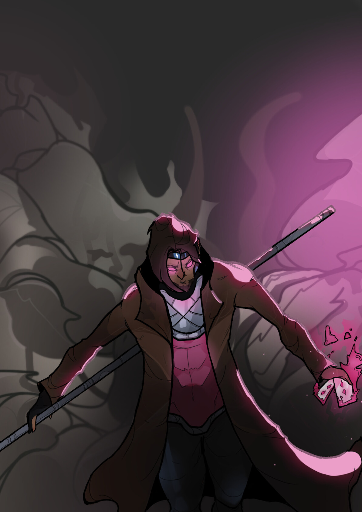 ArtStation - Fanart Gambit