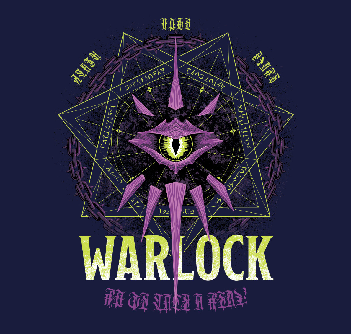 Cory Freeman - Dungeons & Dragons - Licensed Apparel Designs