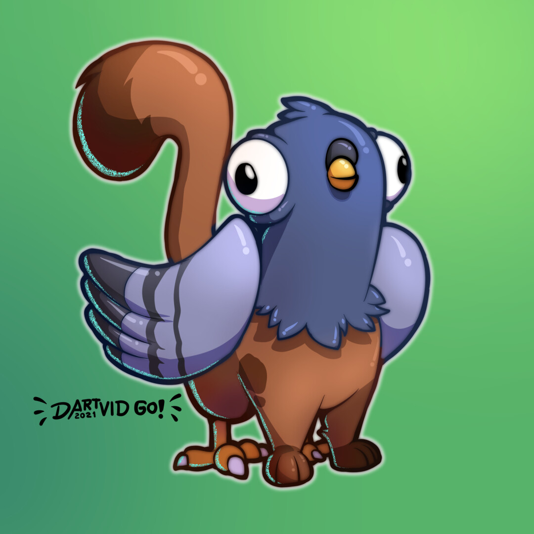 ArtStation - La Galoma