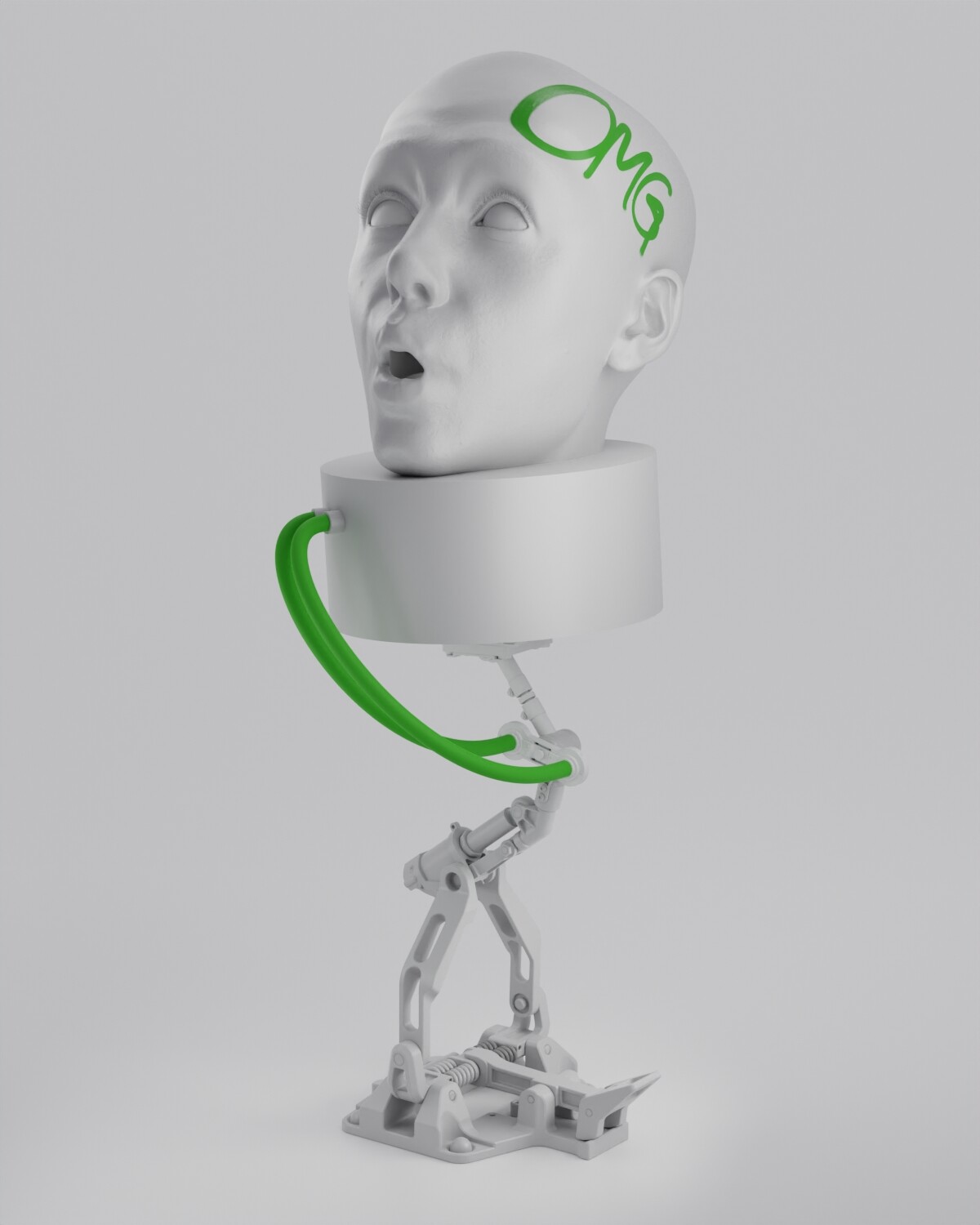 ArtStation - Secrets - OMG