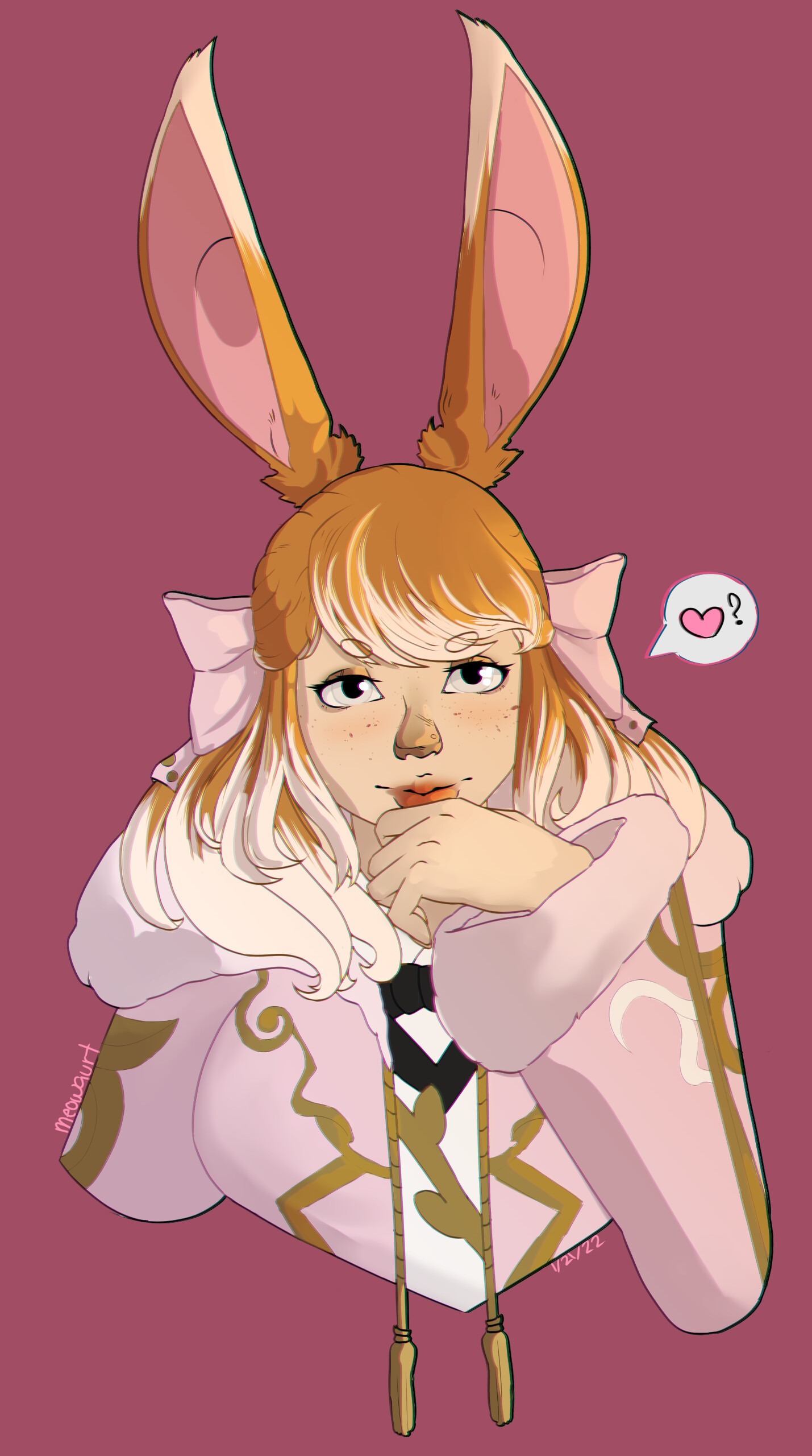 ArtStation - Curious Viera