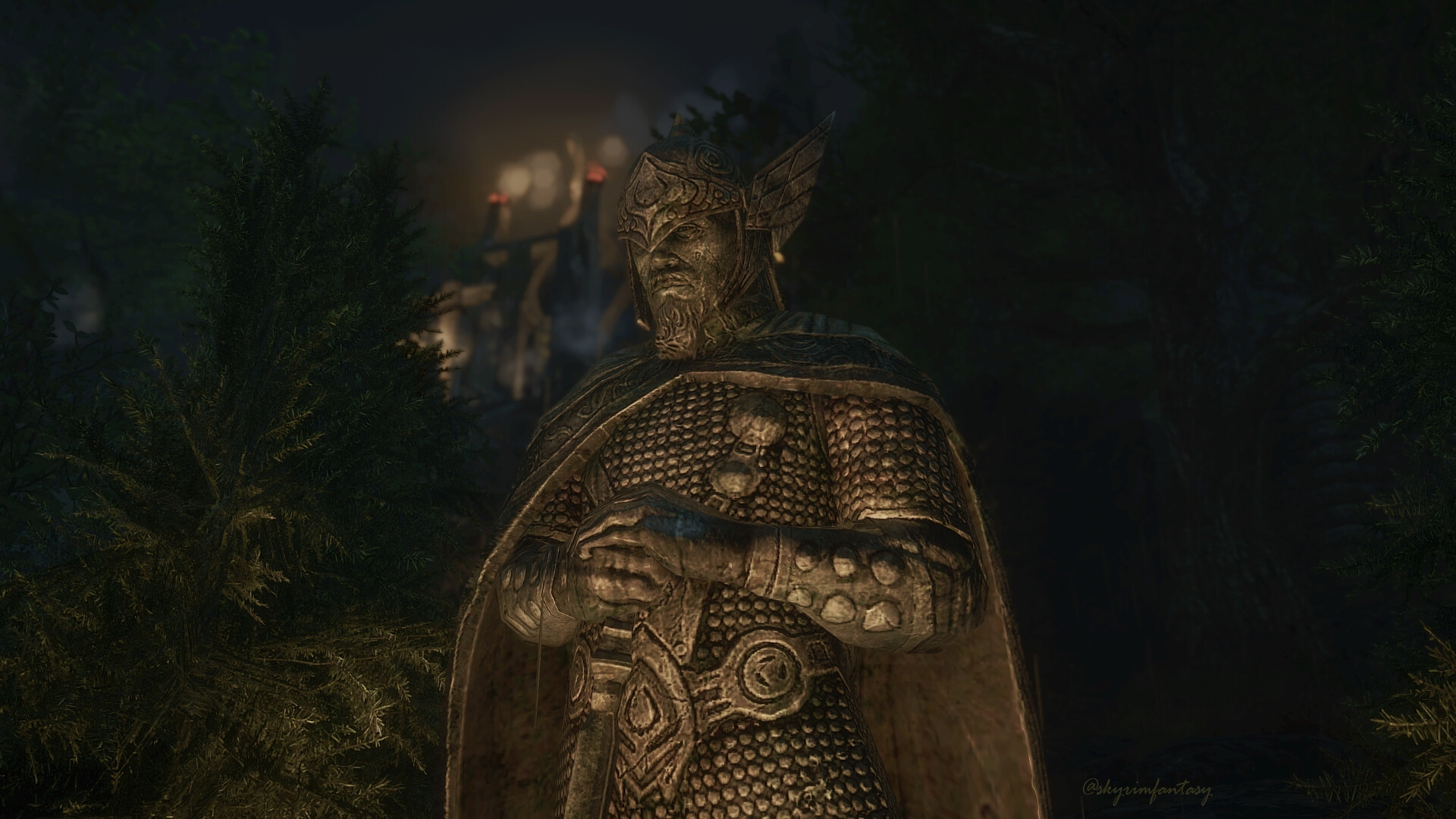 ArtStation - Terrible and powerful Talos