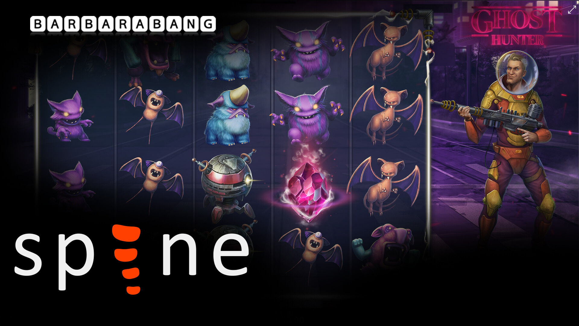 ArtStation - Ghost Hunter