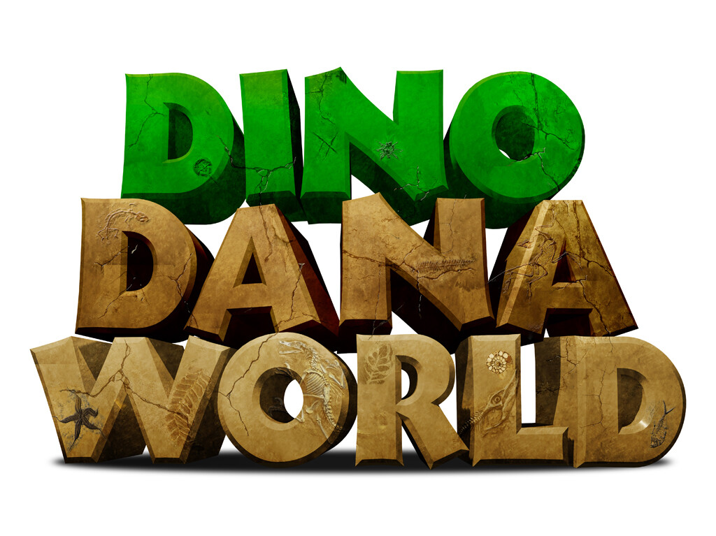 3d world logo