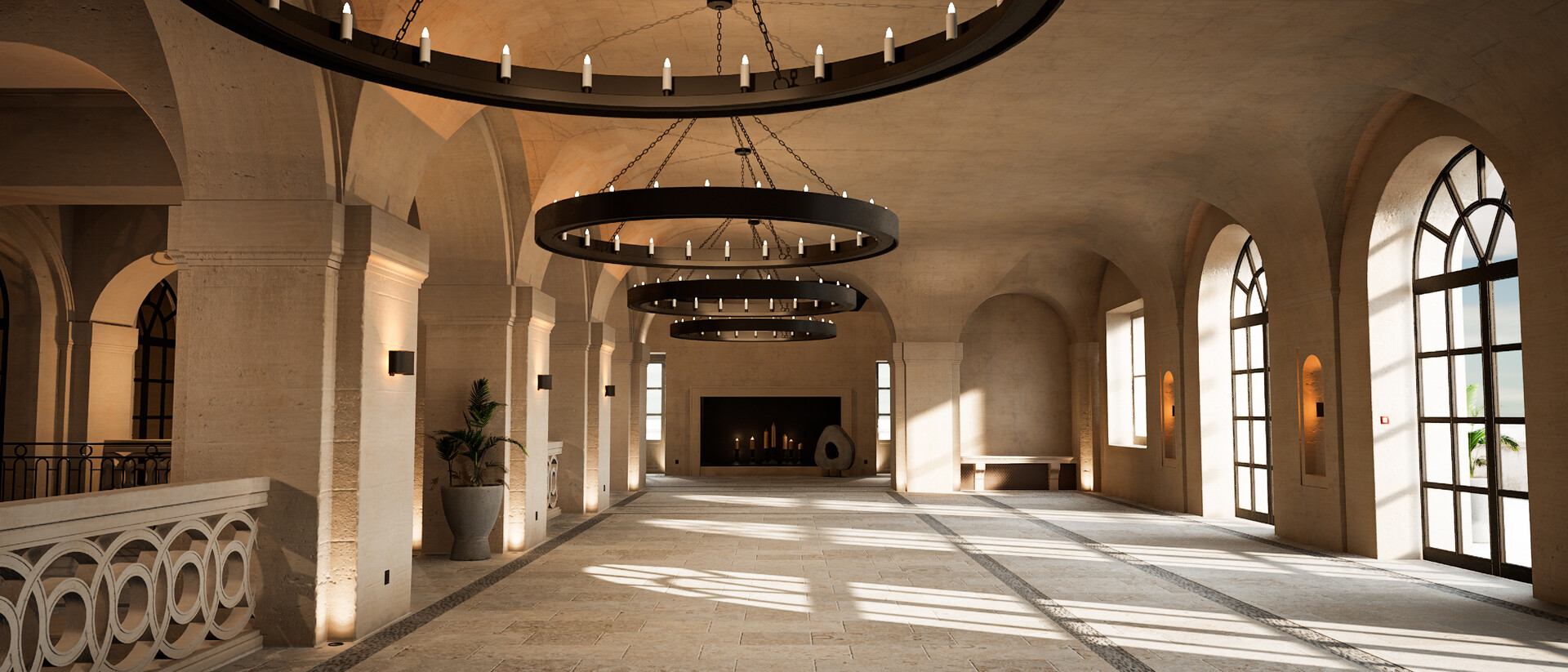 Arvid Van Thorre - The Barrel Room