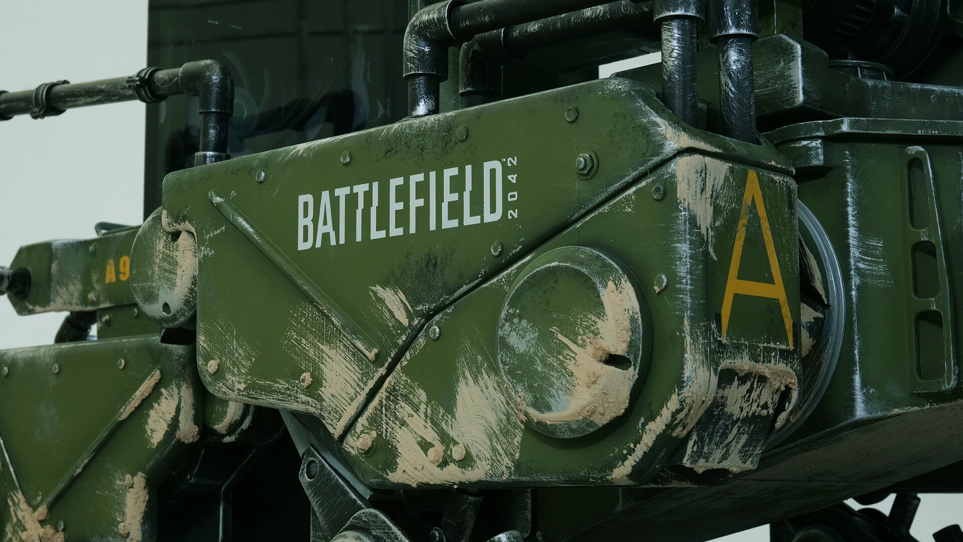 TAKEOFF Creative - Custom Battlefield 2042 PC