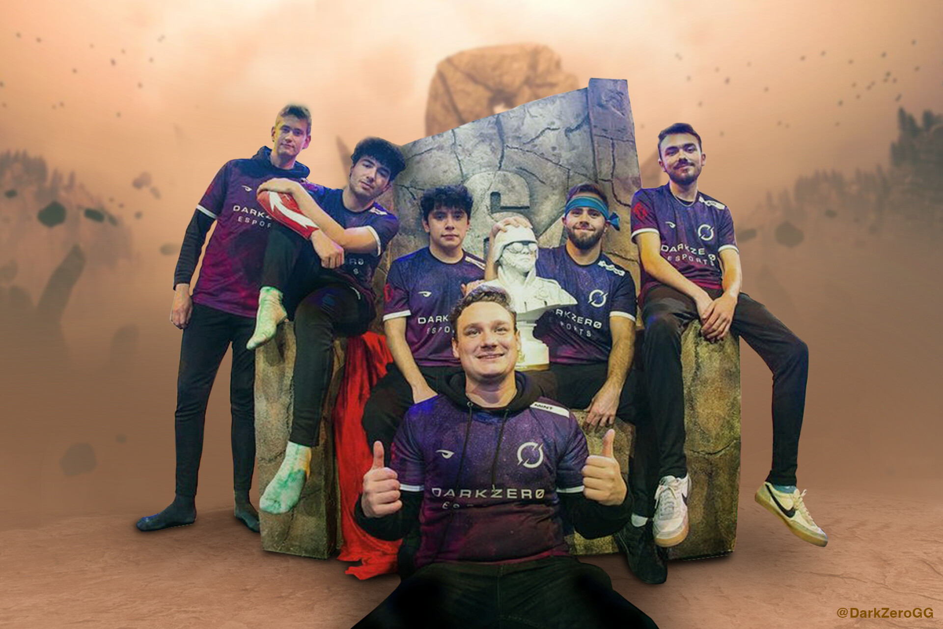 TAKEOFF Creative - Six Charlotte Major Trophy