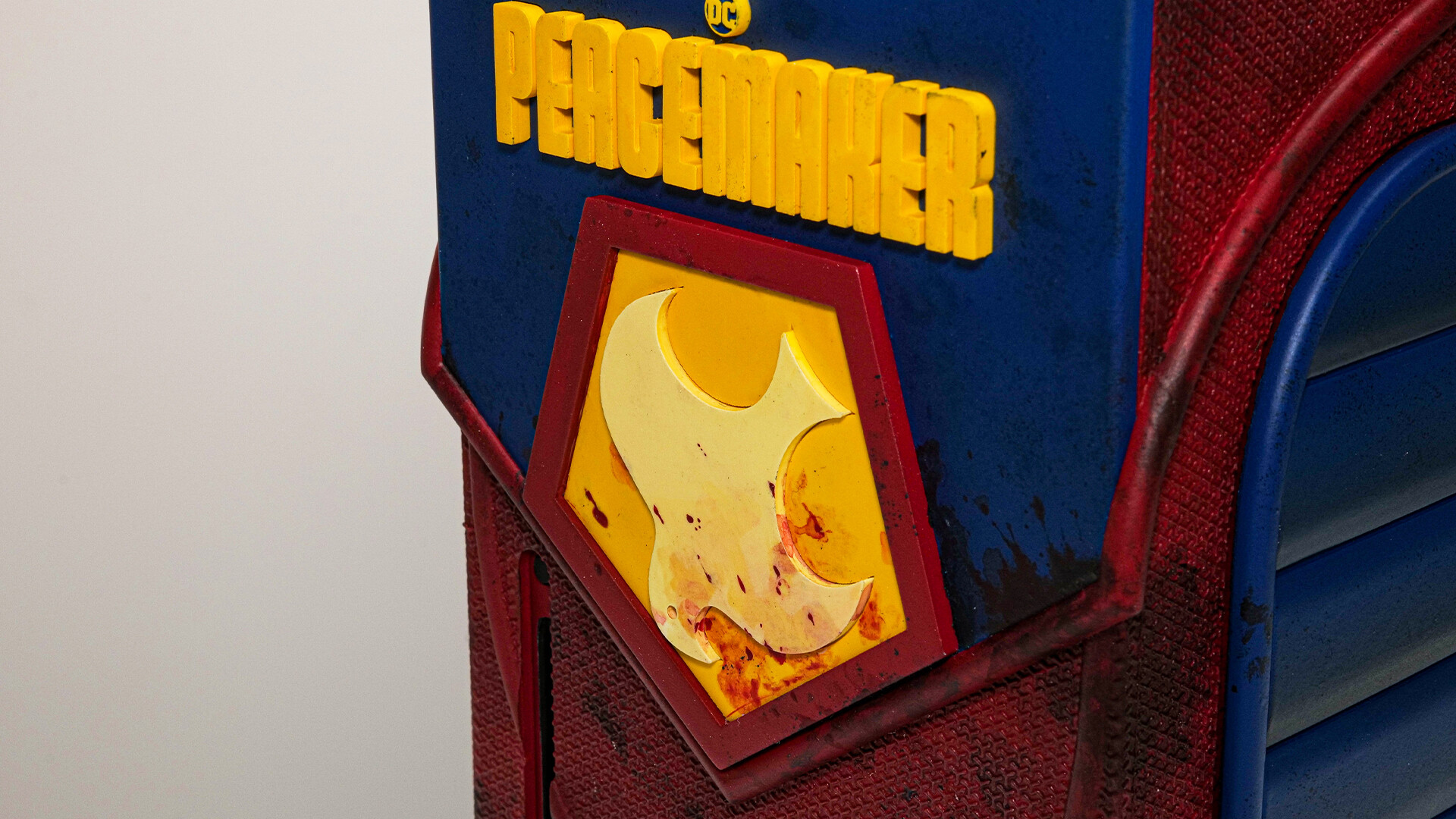 TAKEOFF Creative - Custom Peacemaker Xbox