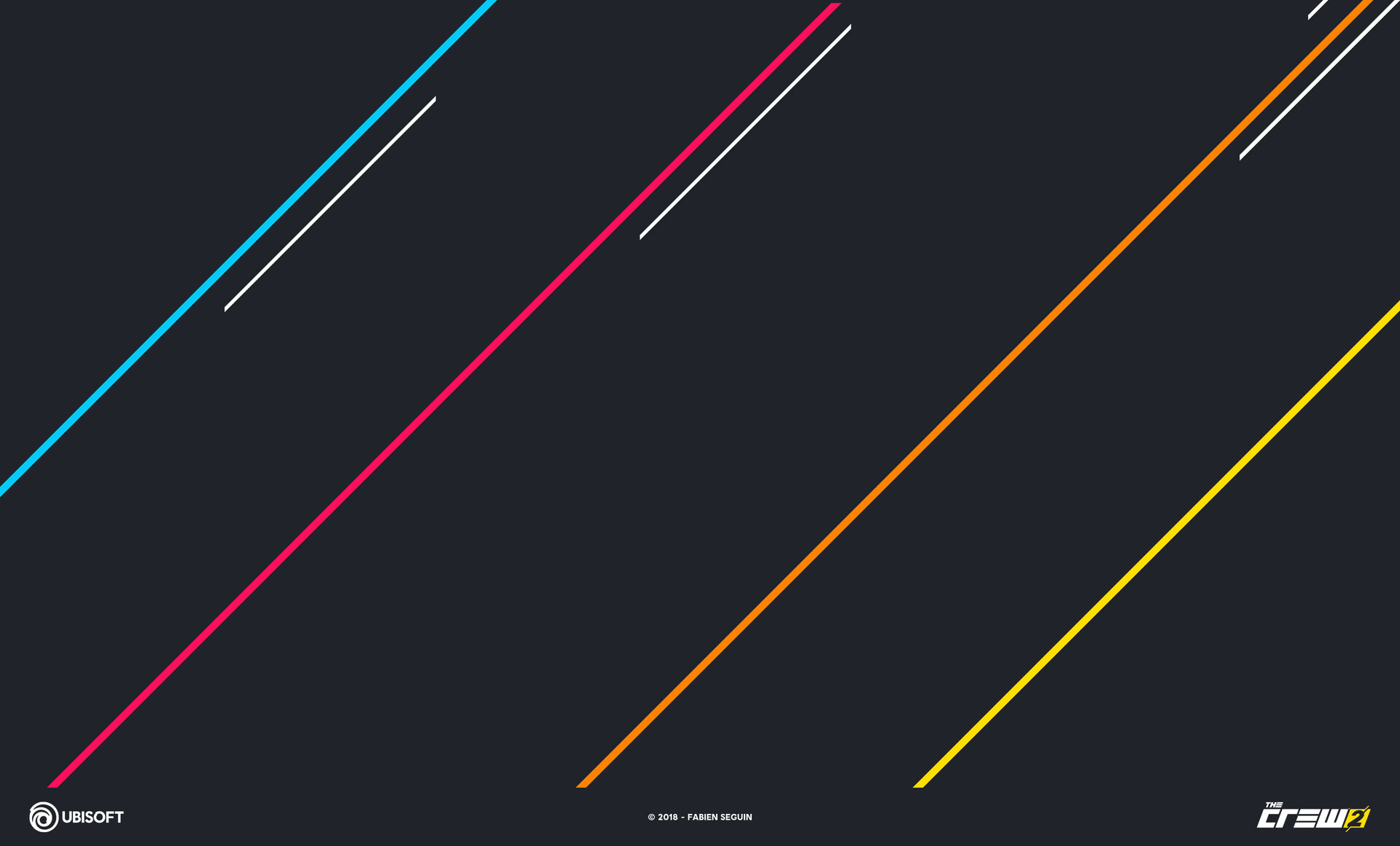 Fabien Seguin - The Crew 2 - HUD