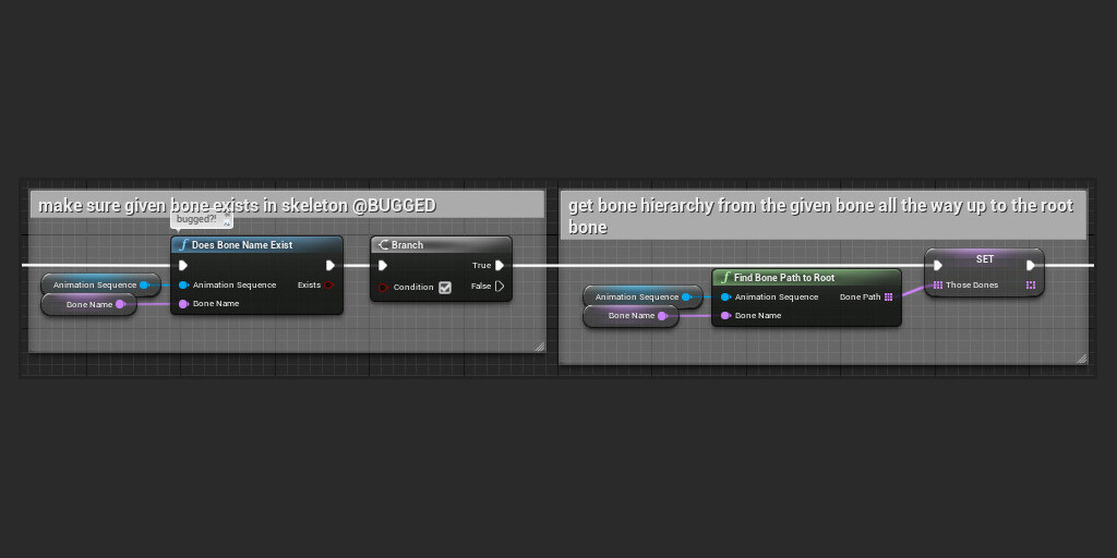 Ghislain GIRARDOT - Unreal Engine Tutorial - Animation Data Modifiers
