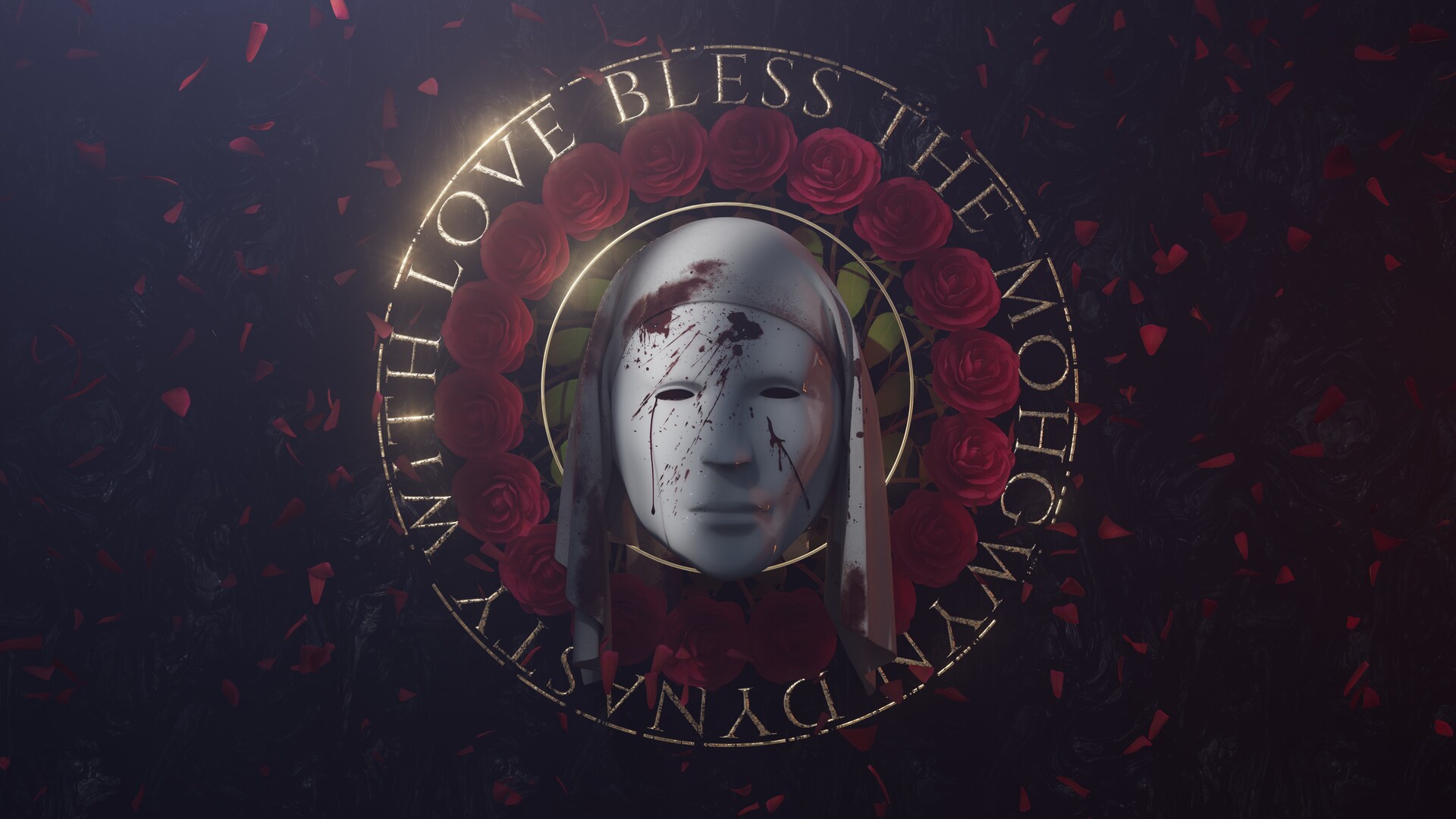 ArtStation - White Mask Varre