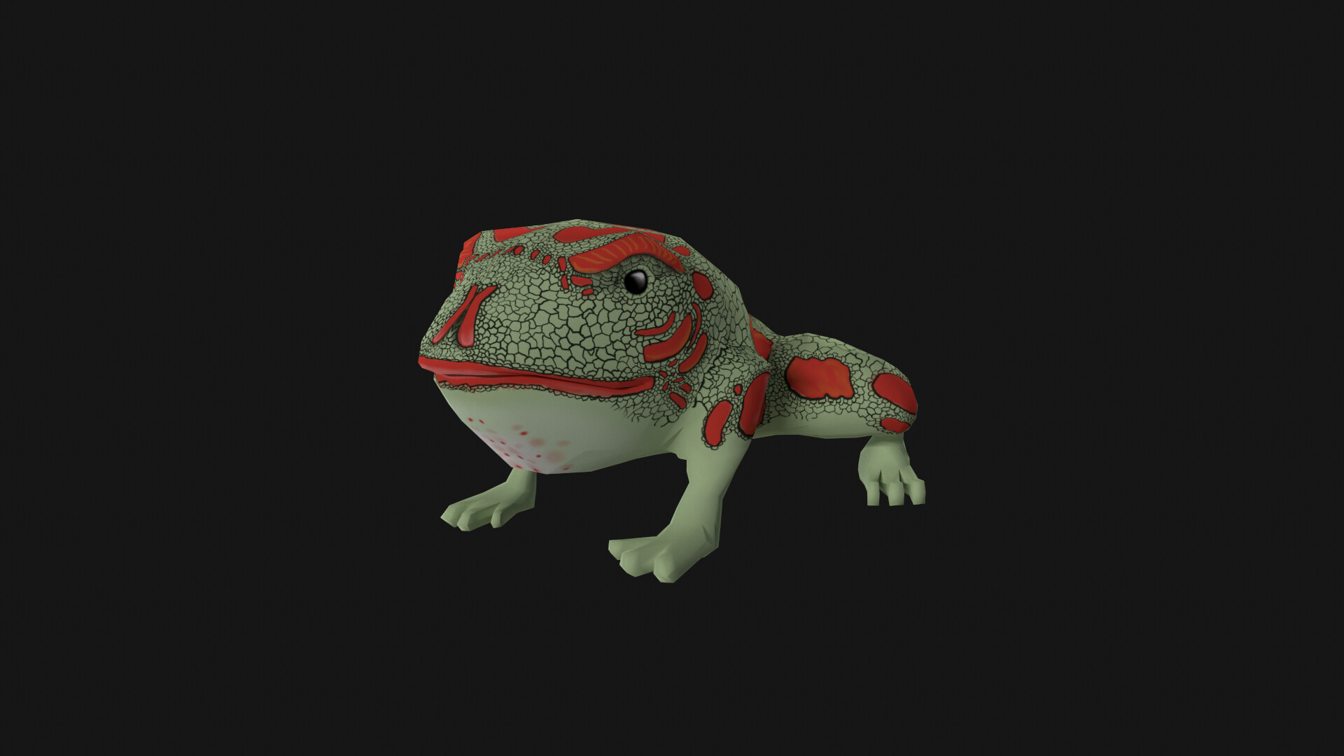 ArtStation - Bobok The Frog