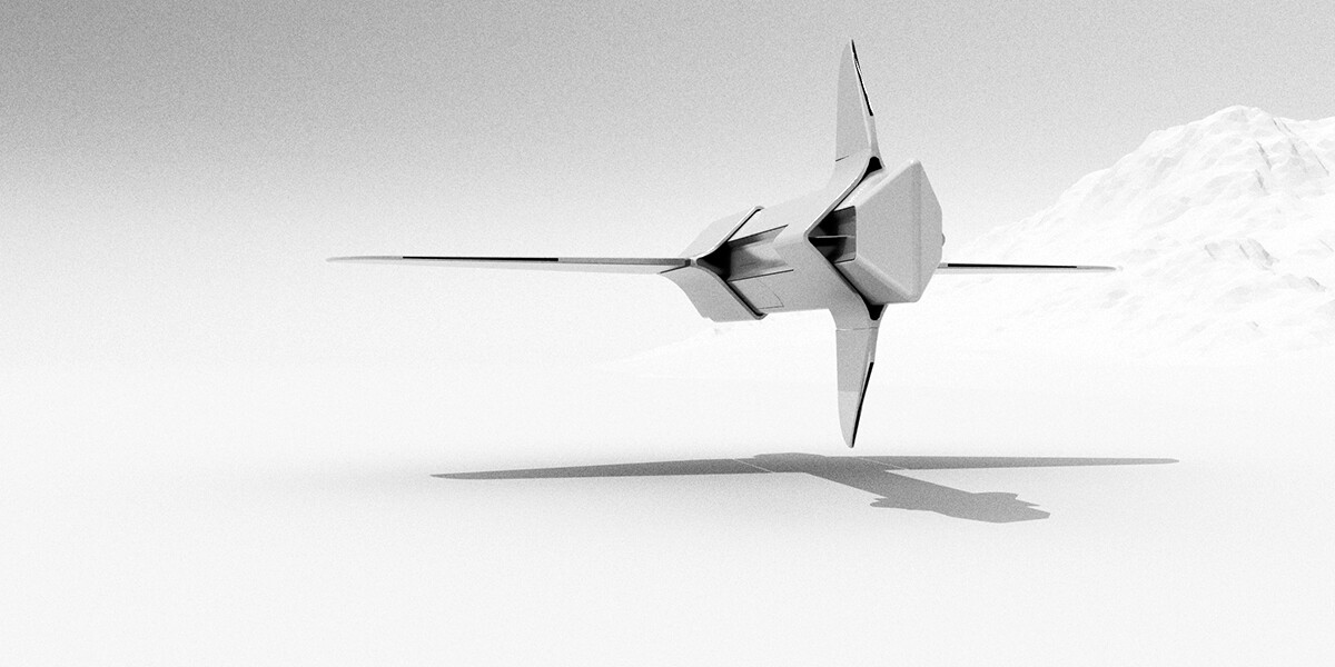 ArtStation - Model H