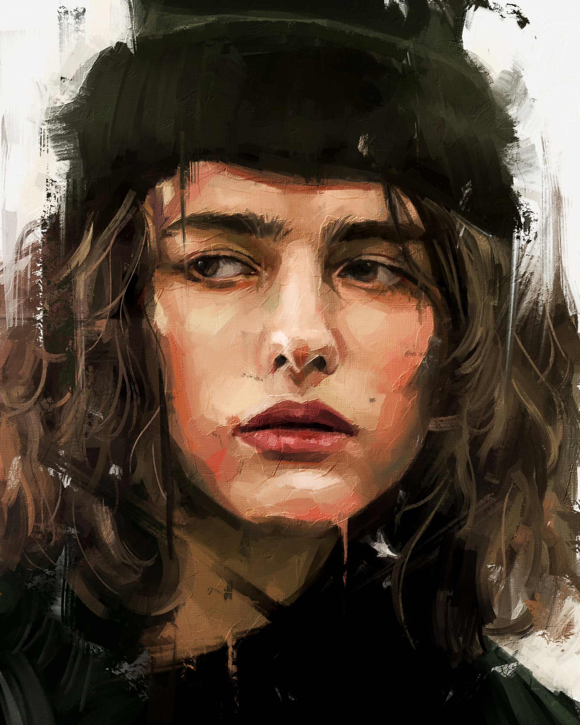 ArtStation - Drop Dead