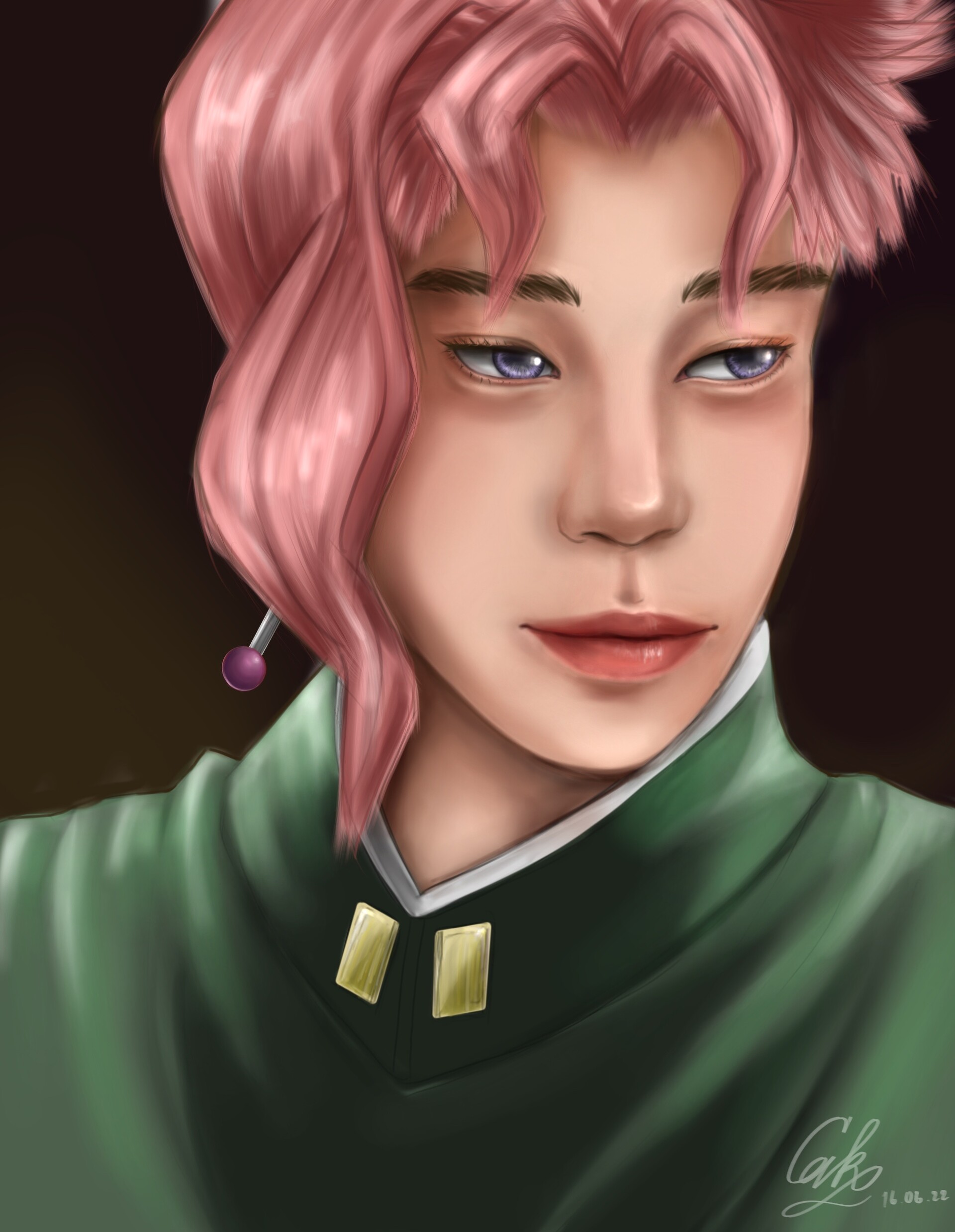ArtStation - Kakyoin🍒