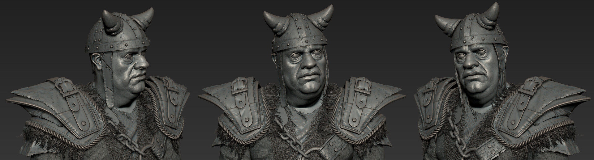 ArtStation - ogre WIP