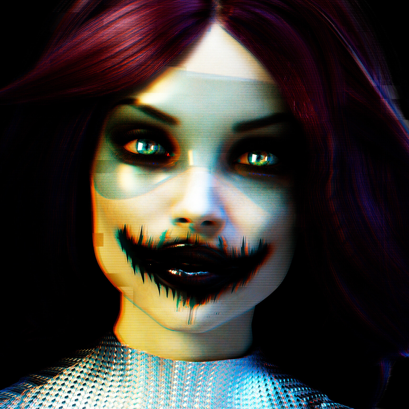 ArtStation - THE ROYAL CYBER DOLLS® WORLD