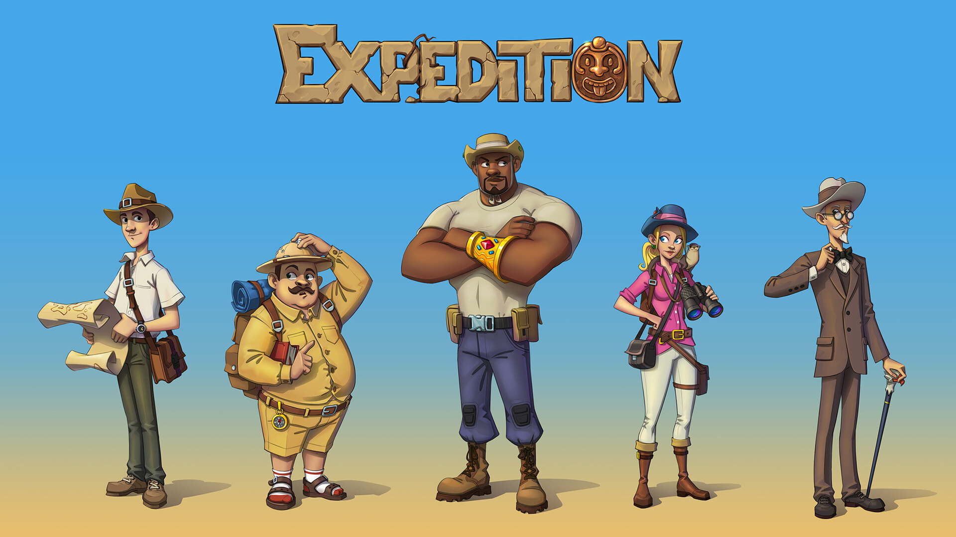 ArtStation - Expedition