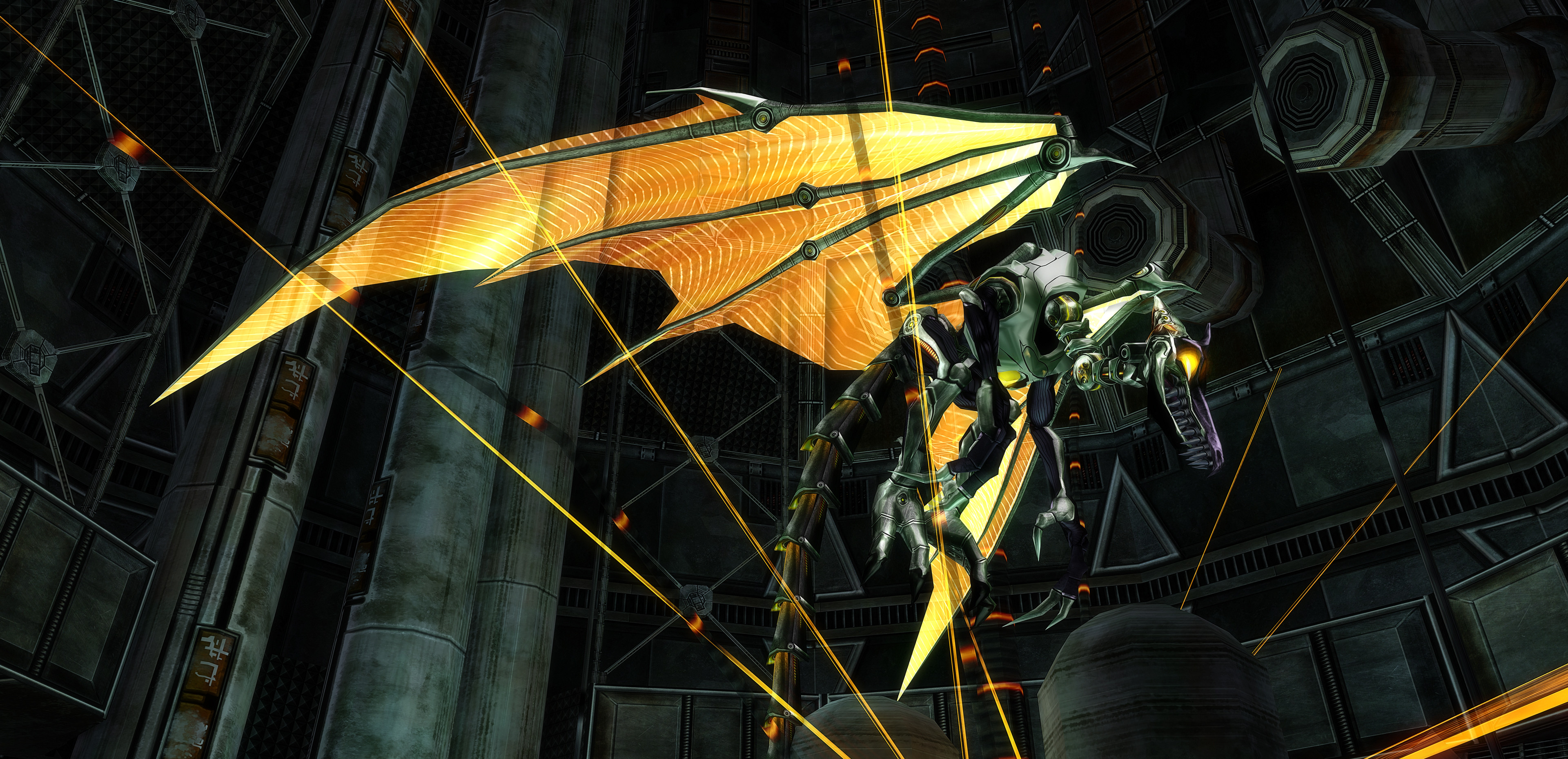 Ridley Metroid Prime 3