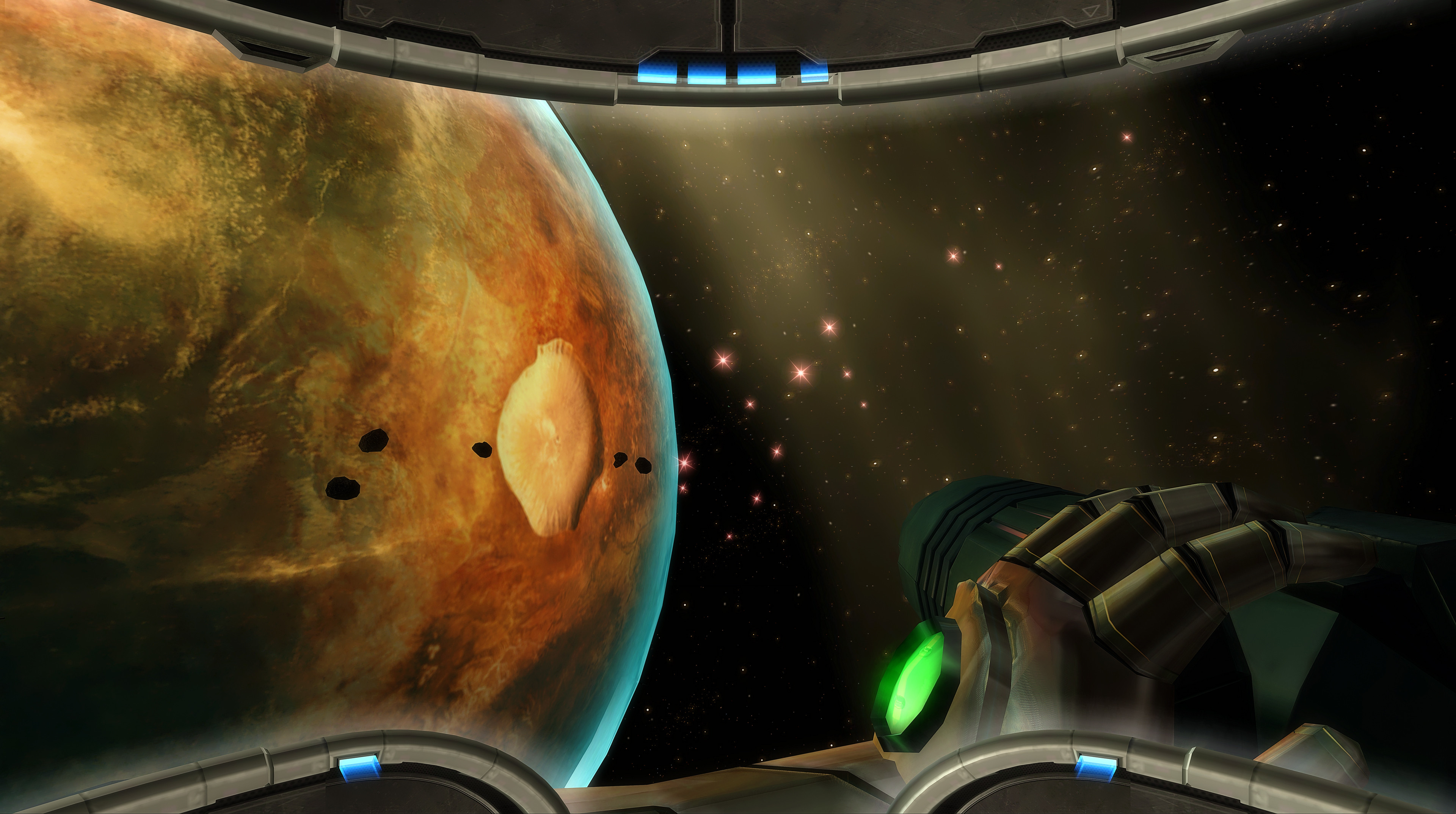 Digital Frontiers - Metroid Prime / Project MPR / PrimeHack (Nintendo ...