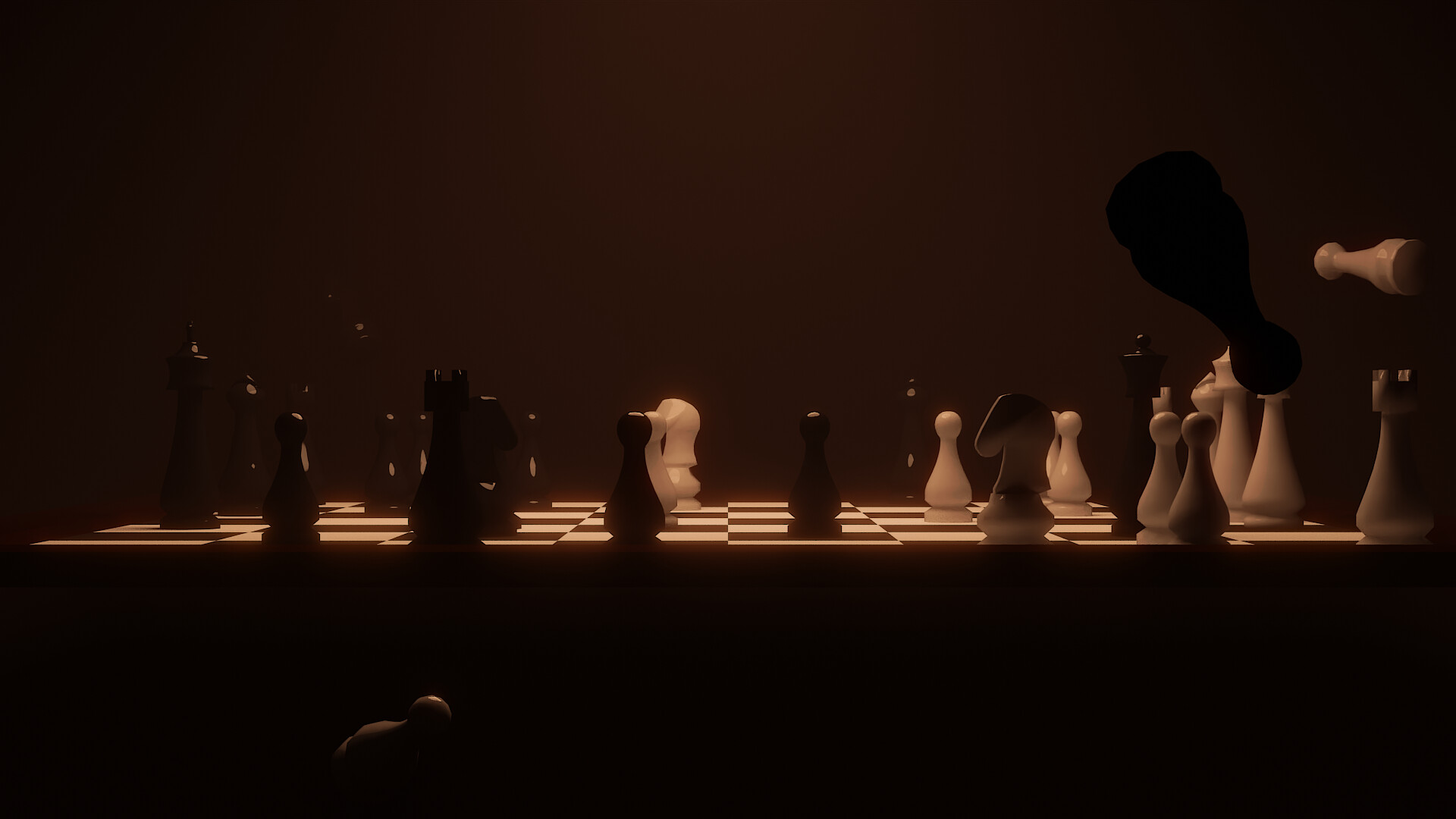 ArtStation - Chess