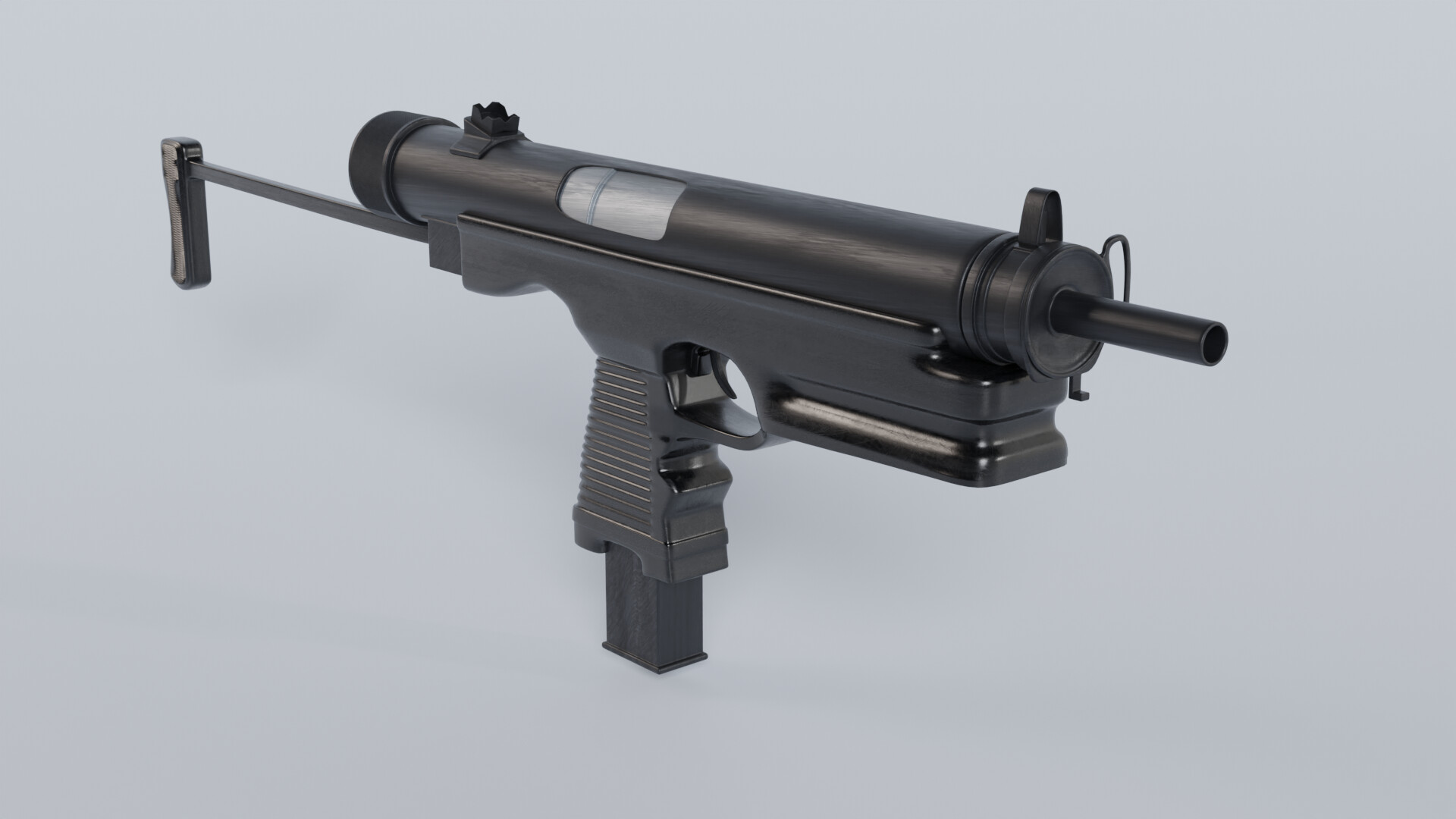 ArtStation - SMG