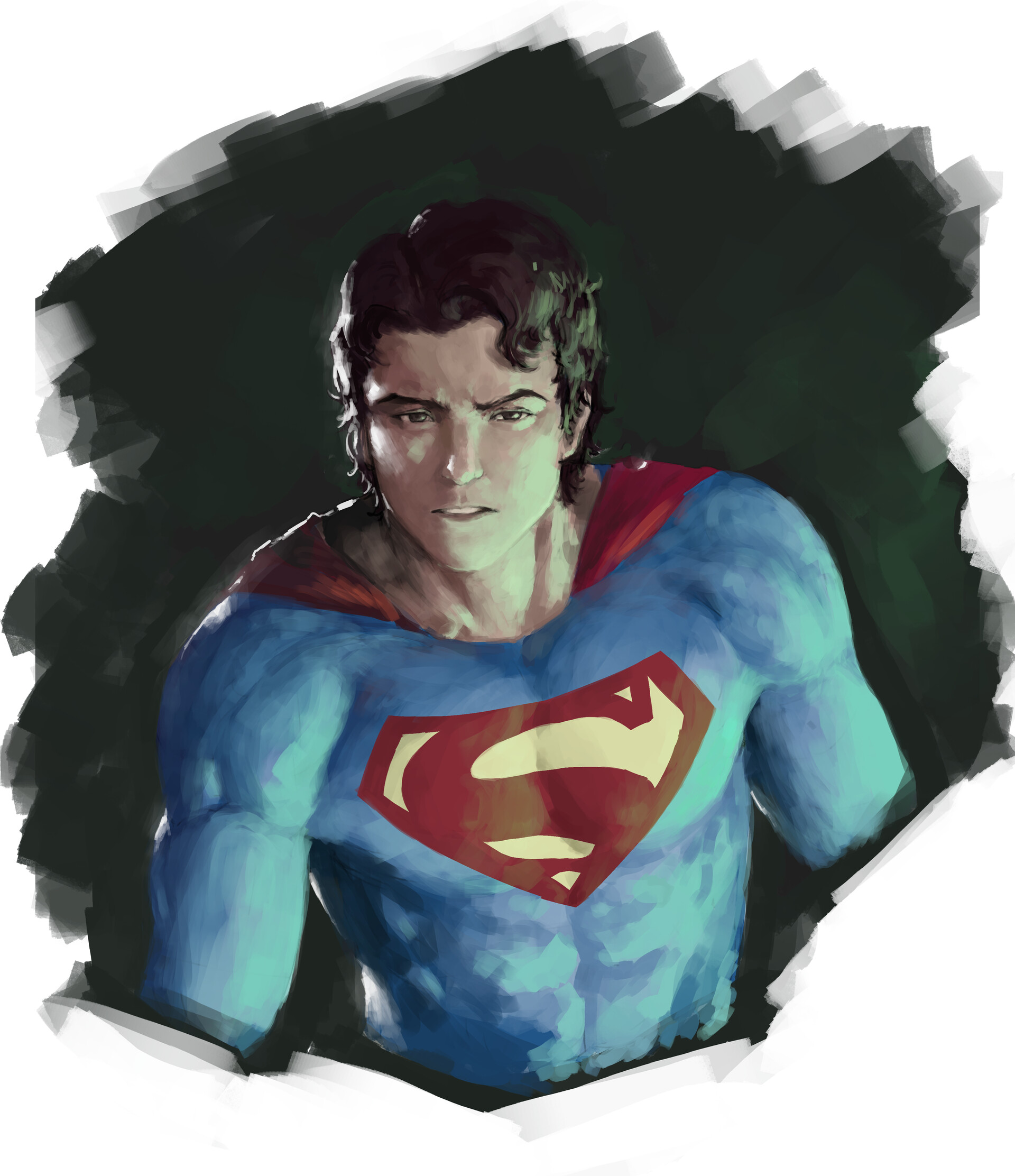 ArtStation - Superman Day 2022