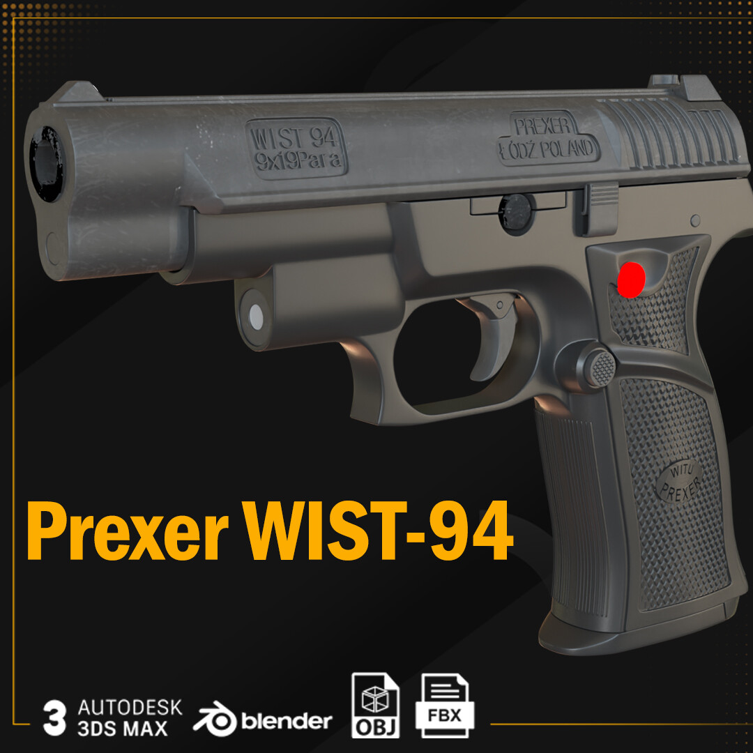 ArtStation - Prexer WIST-94