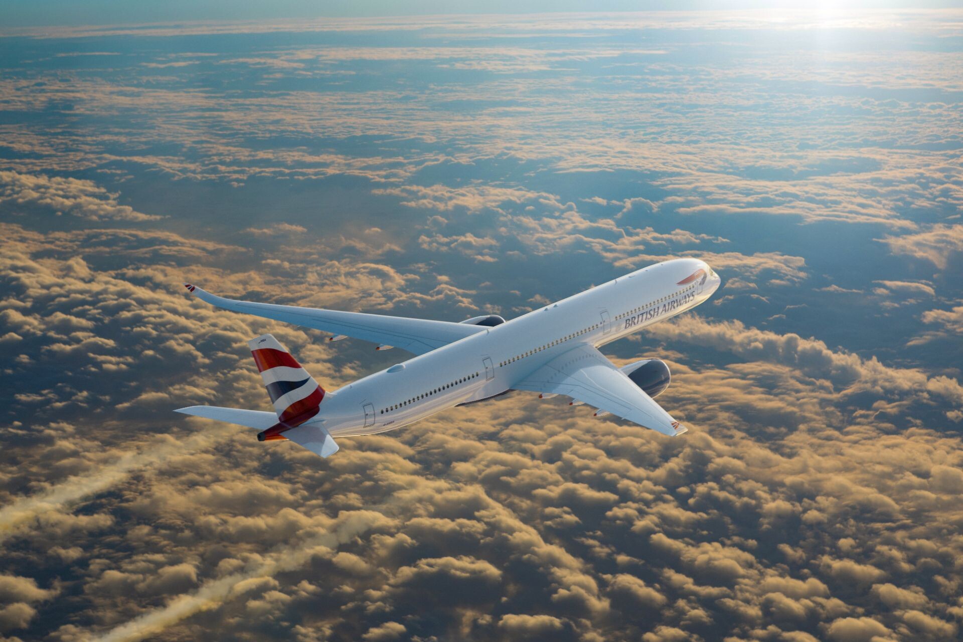 Boeing 777 300er Vs Airbus A350 1000 British Airways Business Class