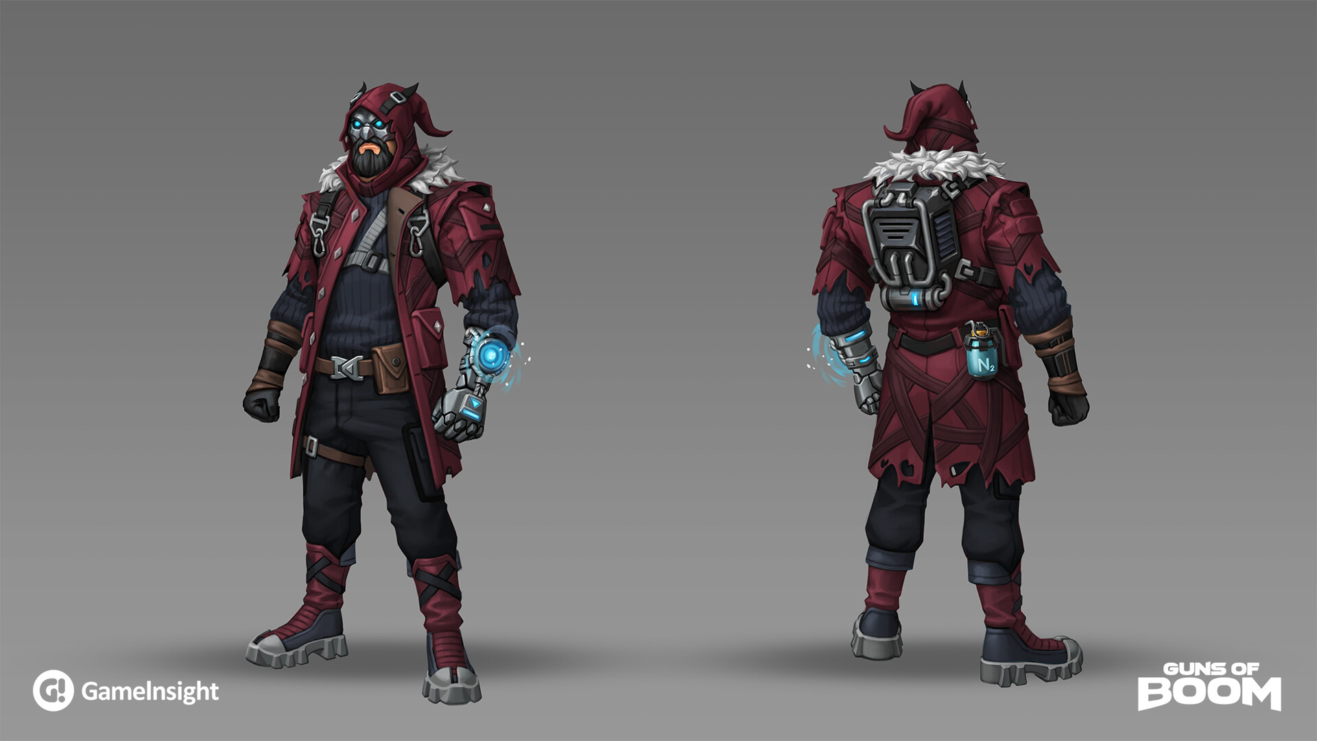 ArtStation - Krampus