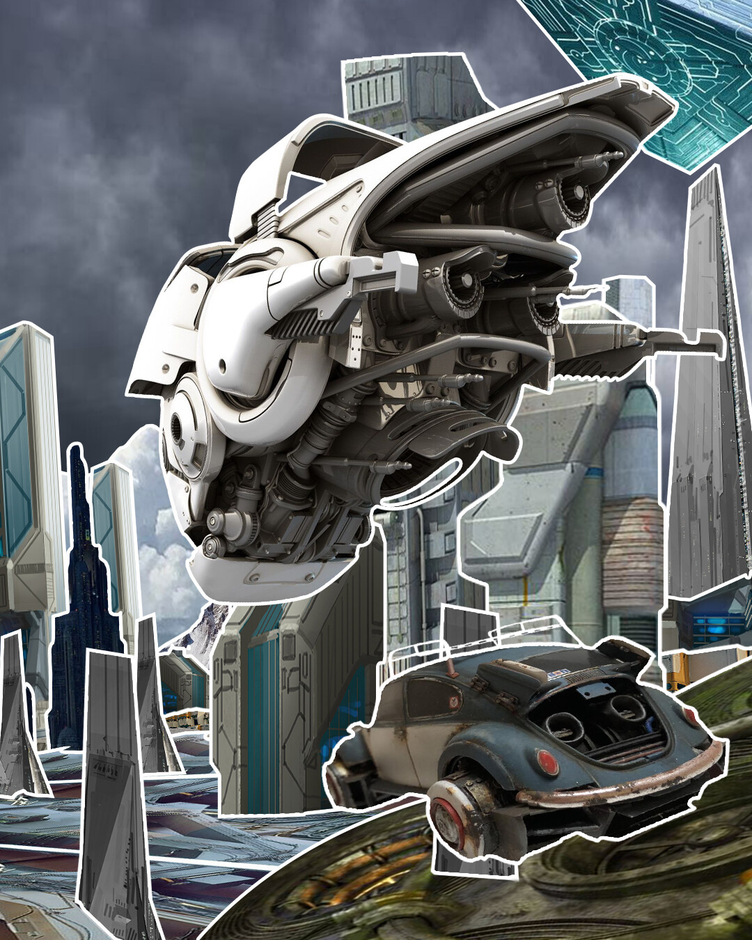 Amir Yousefi - future of Earth