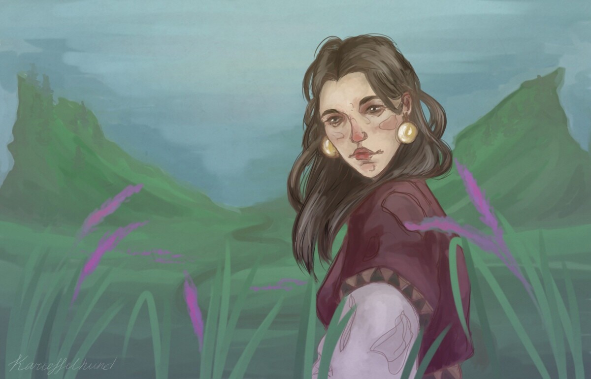 ArtStation - Come with me