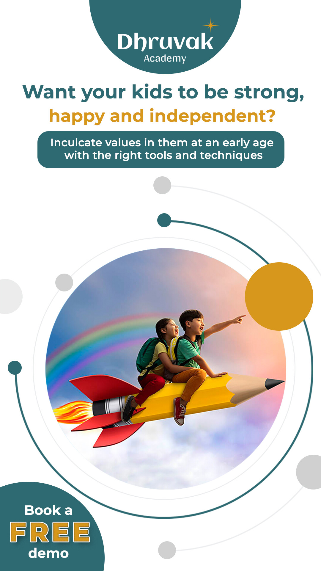 ArtStation - Story design for learning academy