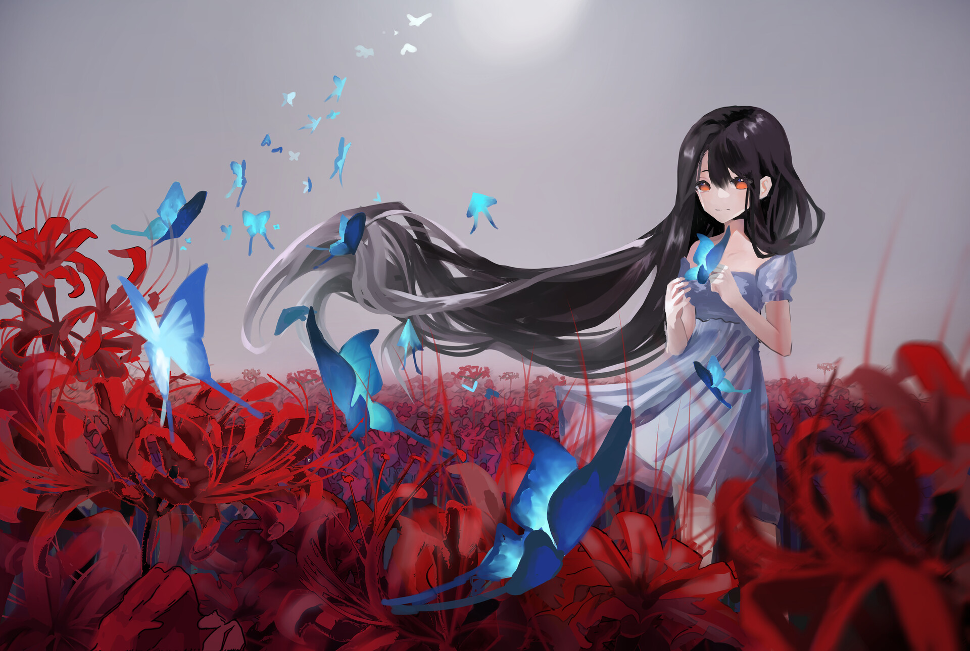 ArtStation - between hope and despair